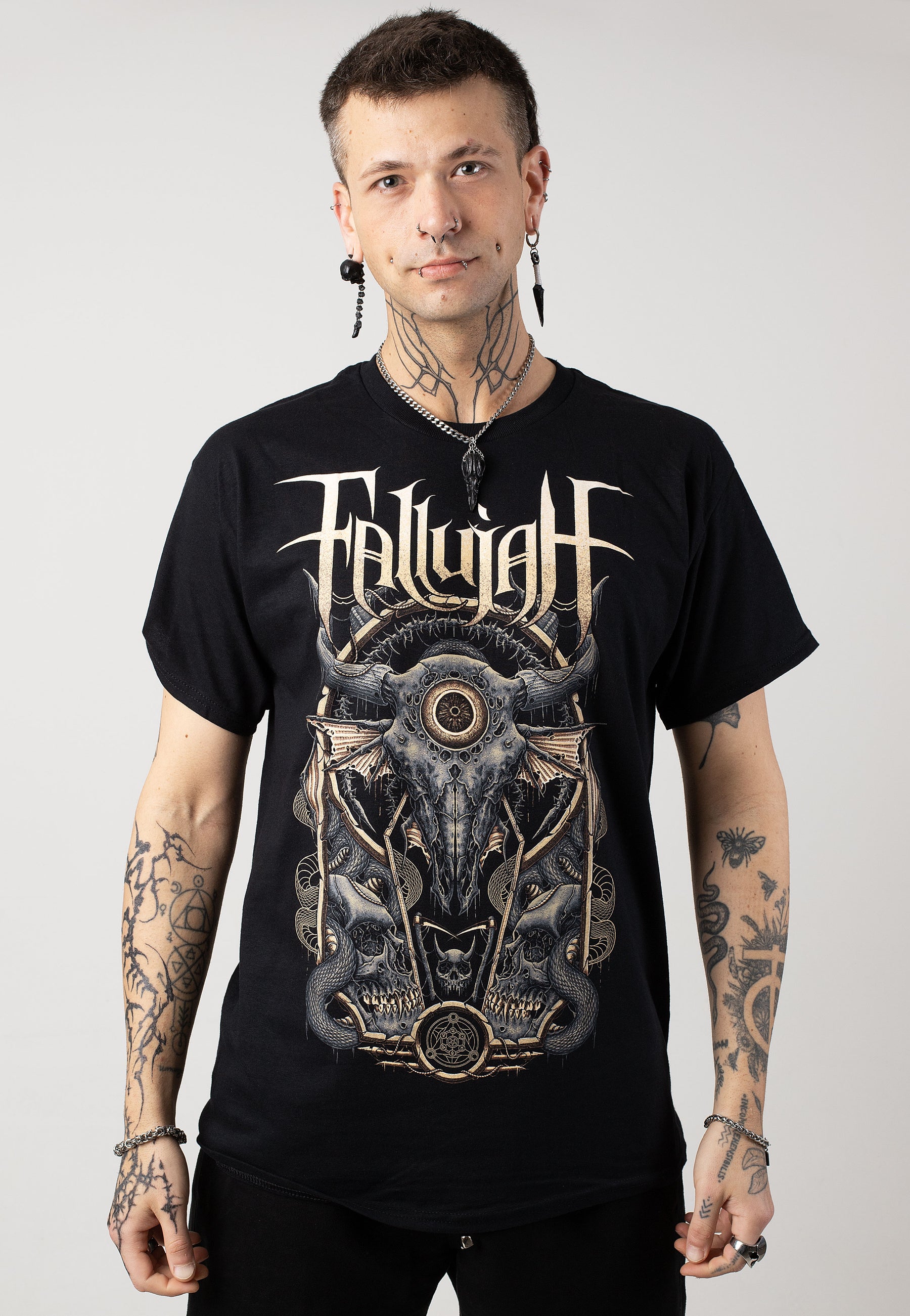 Fallujah - Minotaur - T-Shirt | Impericon