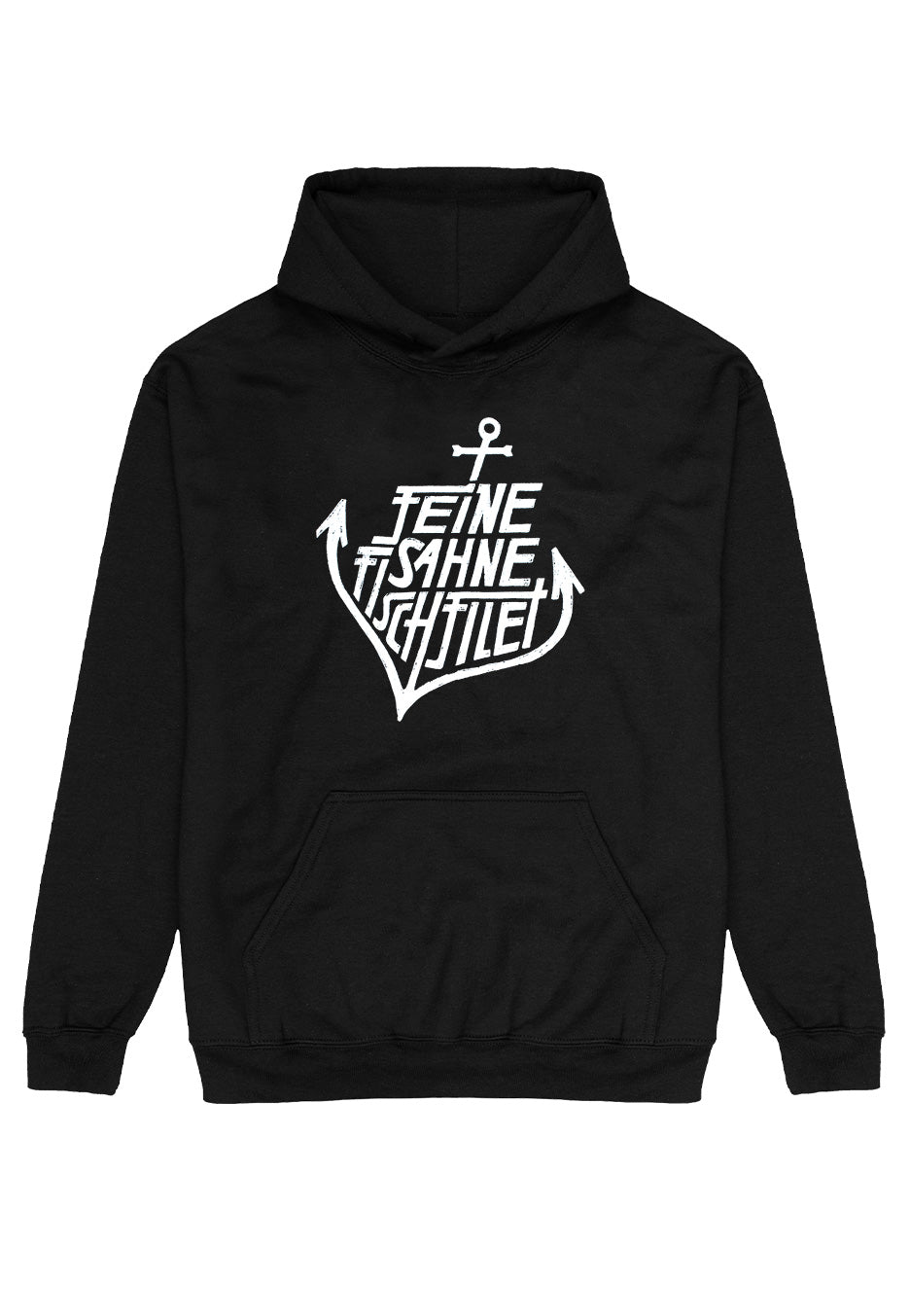 Feine Sahne Fischfilet - Anker - Hoodie | Impericon