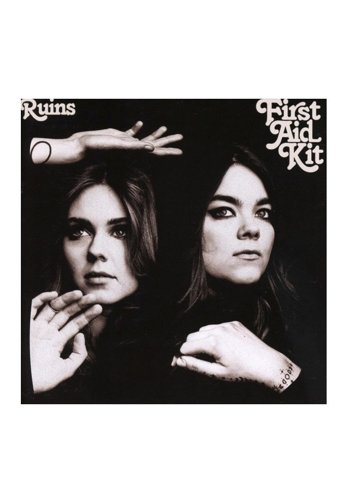 First Aid Kit - Ruins - CD | Impericon
