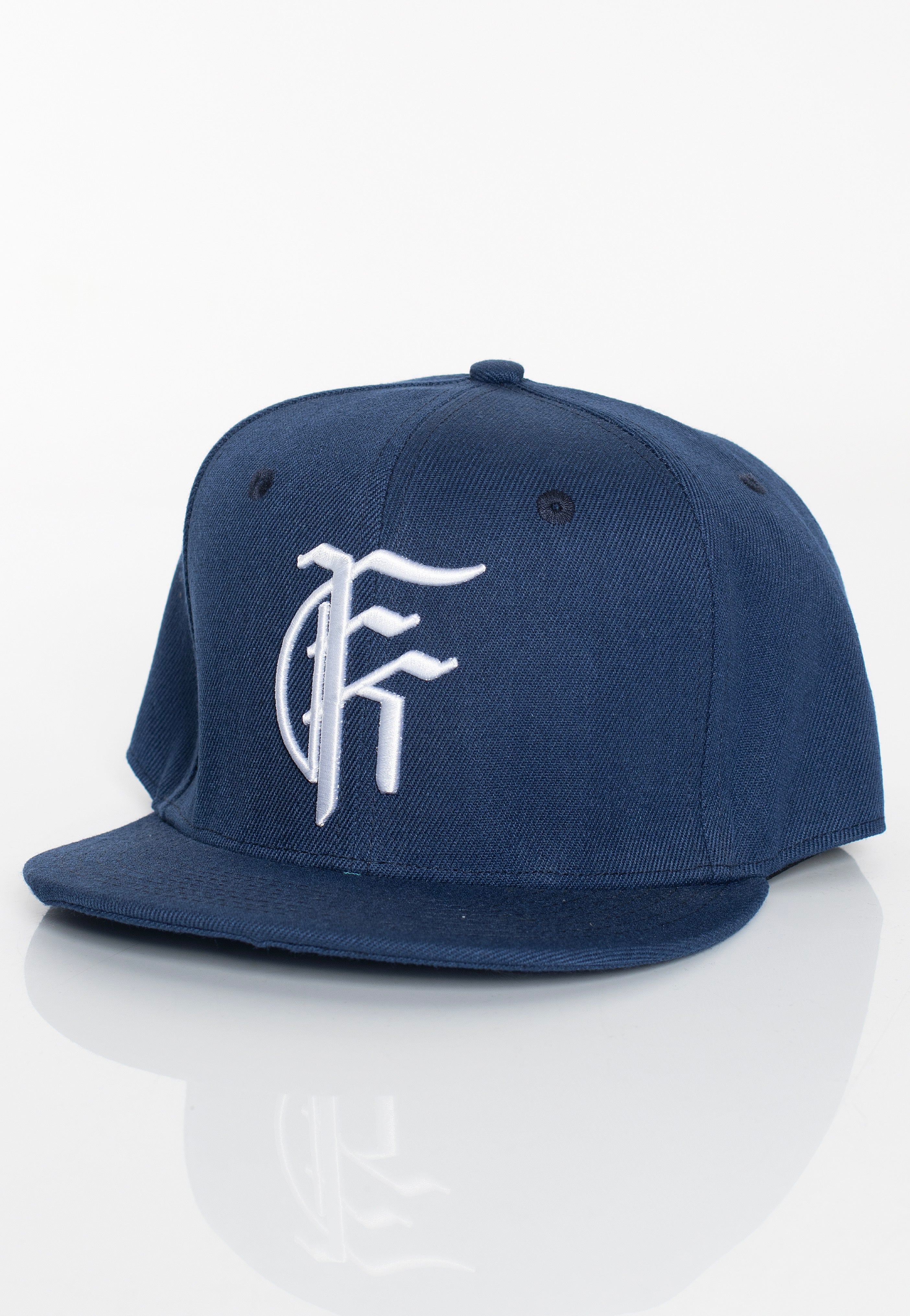 Fit For A King - Icon Fench Navy - Cap | Impericon