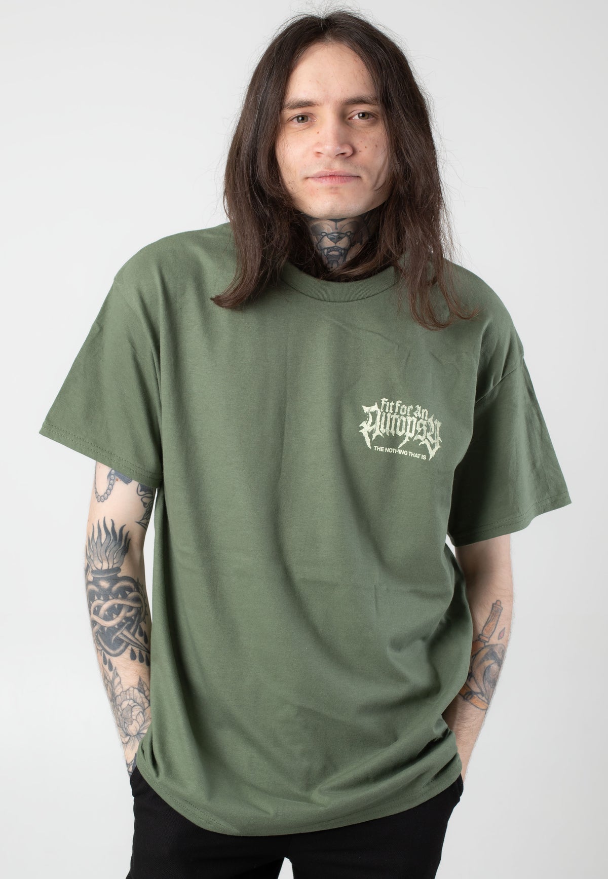 Fit For An Autopsy Merchandise | Impericon