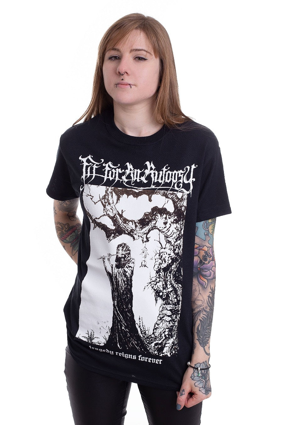 Fit For An Autopsy - Tragedy Reaper - Camiseta | Impericon