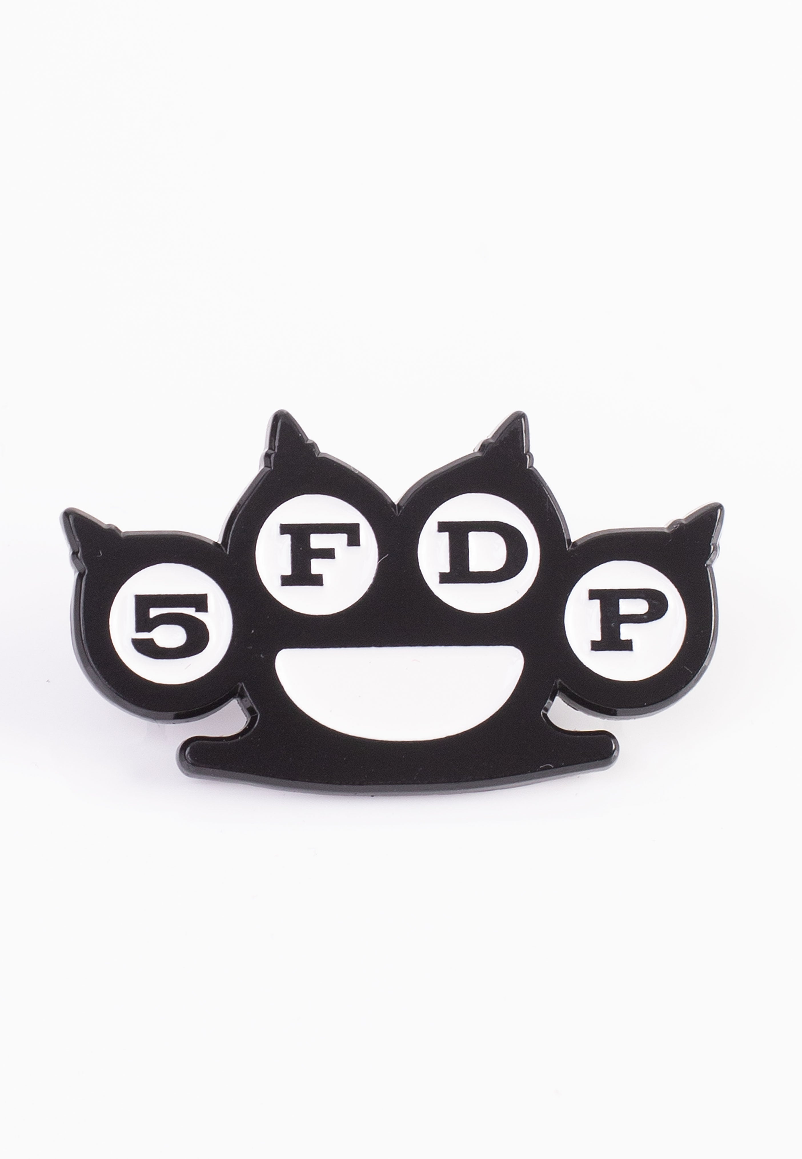 Five Finger Death Punch - Knuckles B&W - Pin