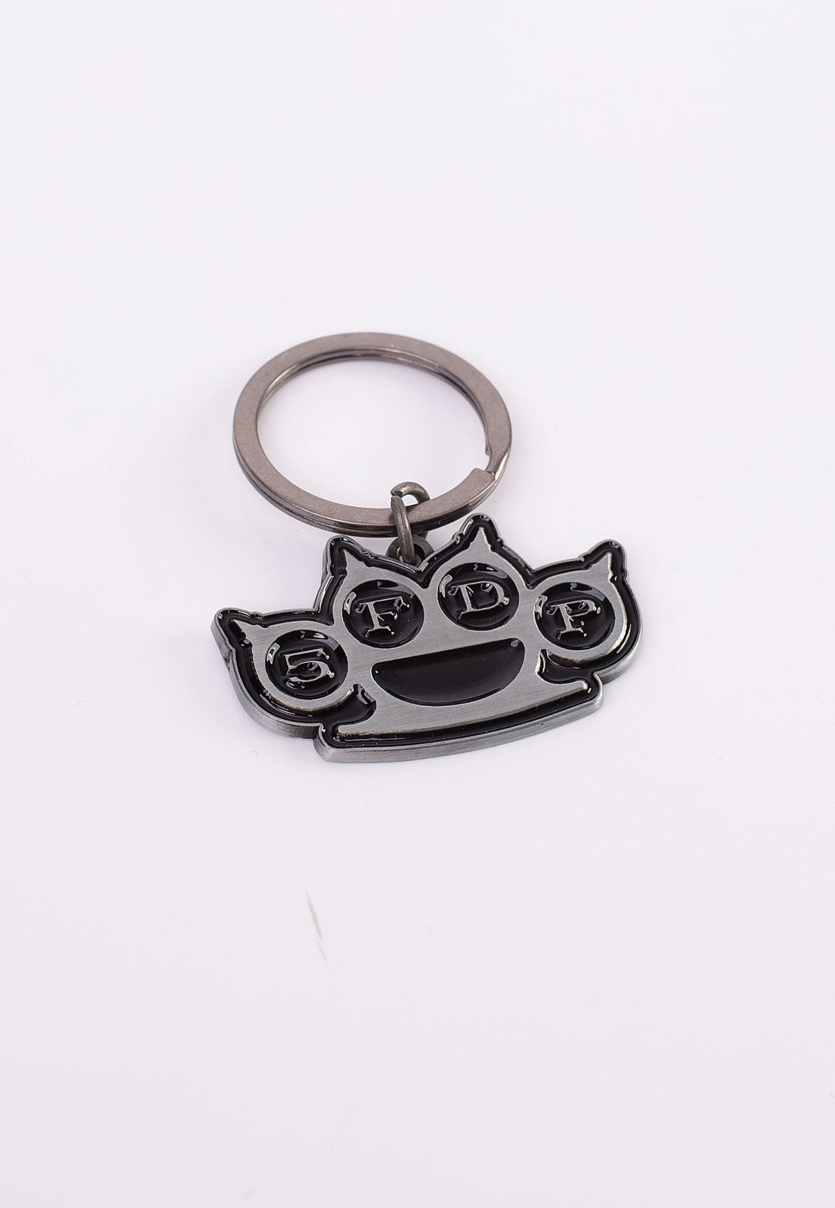 Five Finger Death Punch - Knuckles Cut Out - Keychain | Impericon