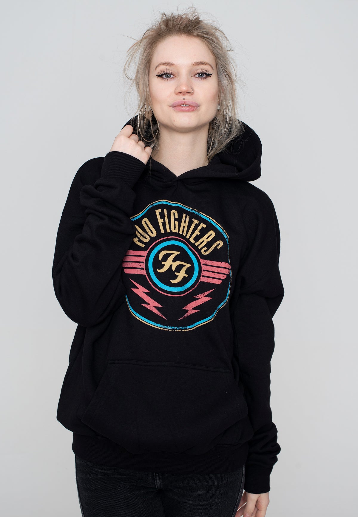 Foo Fighters - Air - Hoodie | Impericon