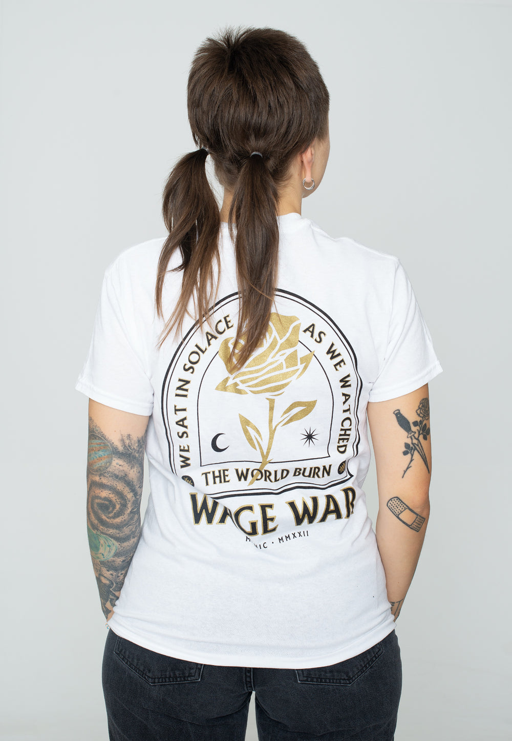 Wage War Merch - Shirts, Vinyl & More | Impericon