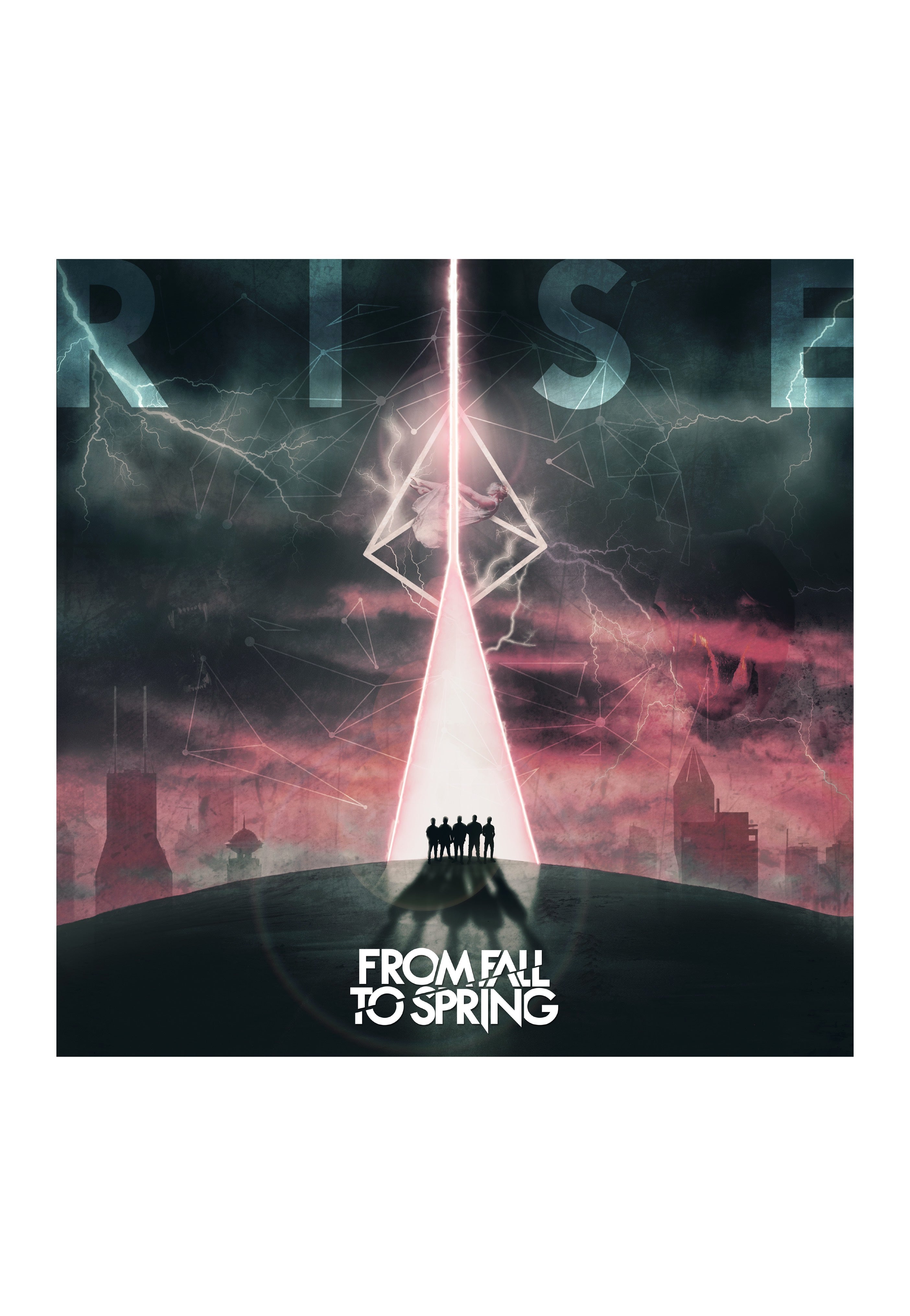 From Fall To Spring - Rise - CD | Impericon