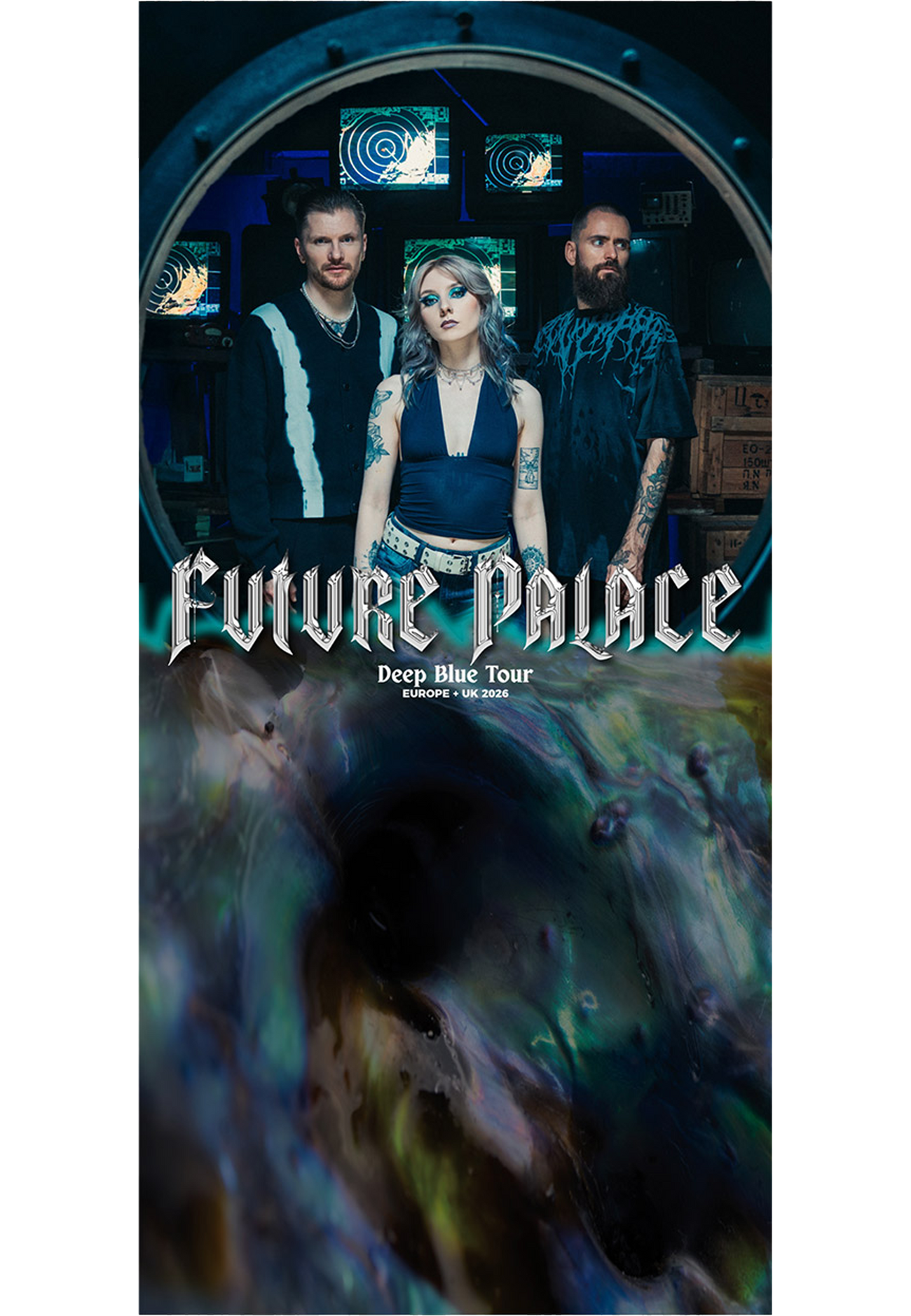 Future Palace - 16.10.2026 Hannover - Ticket | Impericon