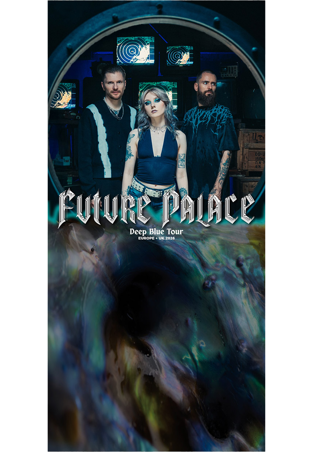 Future Palace - 19.11.2026 München - Ticket | Impericon