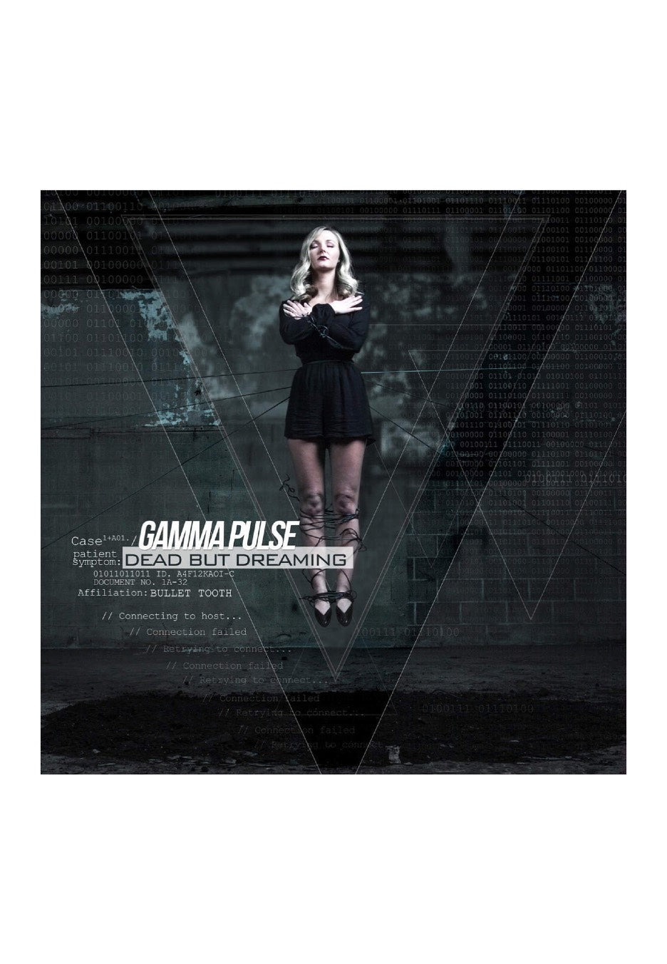 Gamma Pulse Dead But Dreaming - CD | Impericon