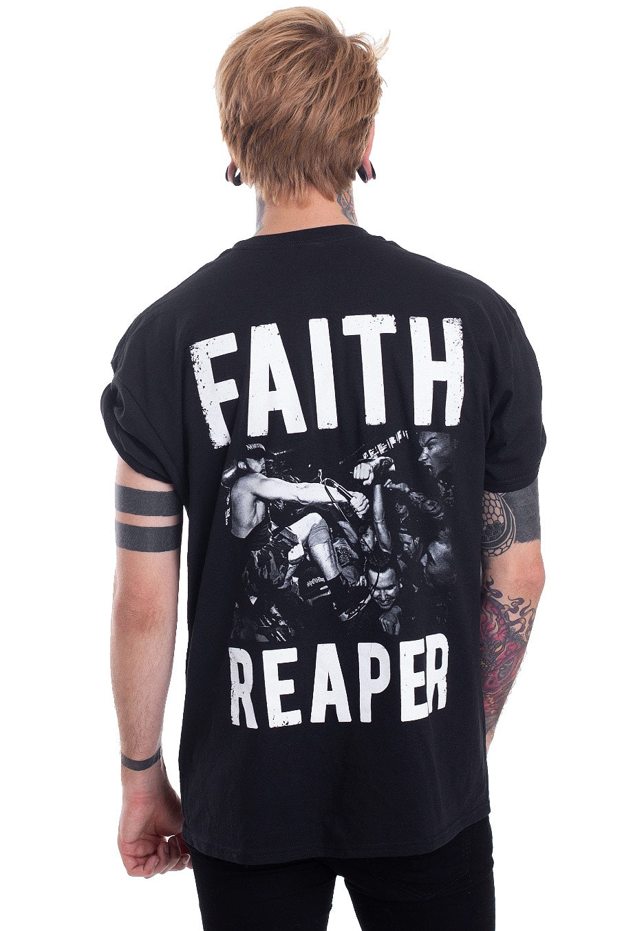 Get The Shot - Faith Reaper - T-Shirt | Impericon