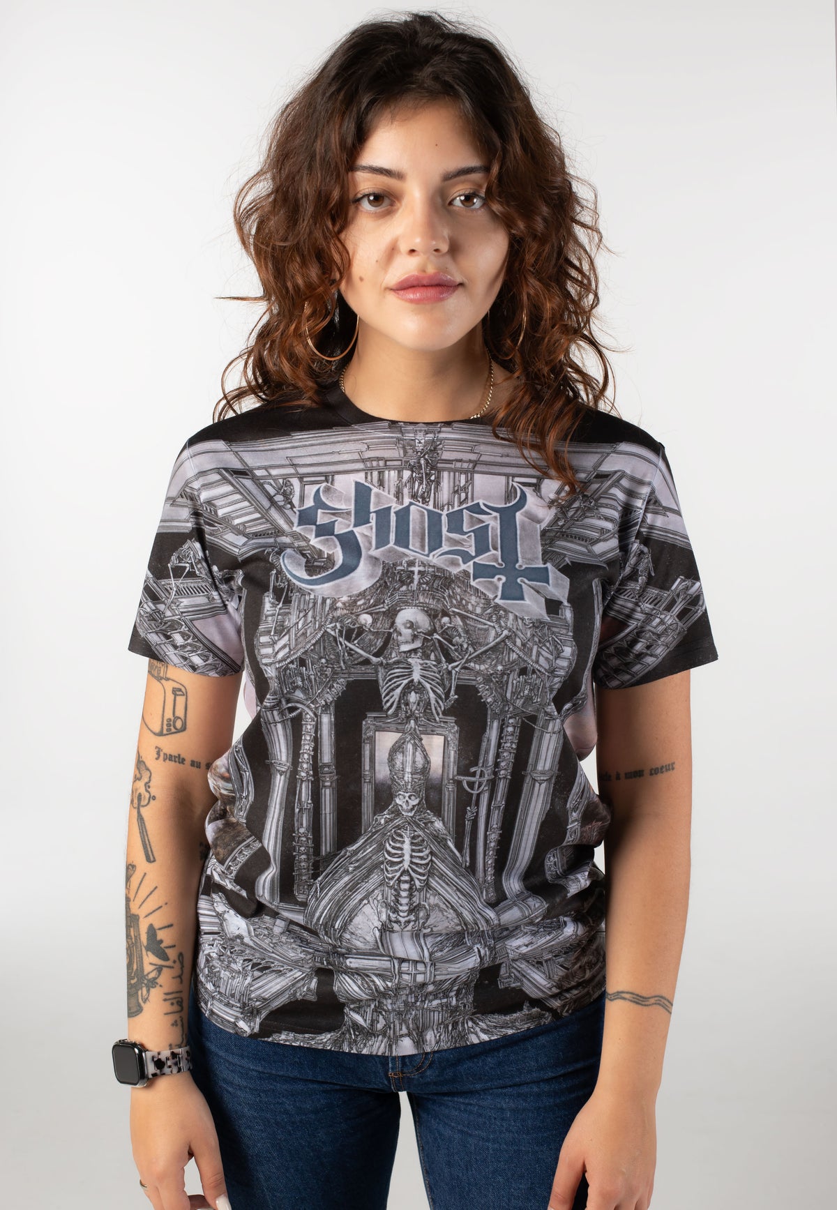 Shop Official Ghost Band Merch | Impericon
