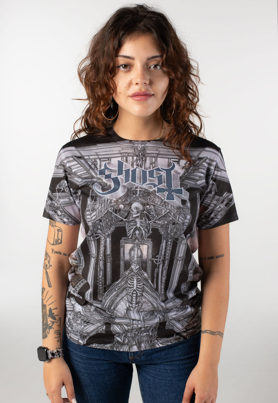 Shop Official Ghost Band Merch | Impericon