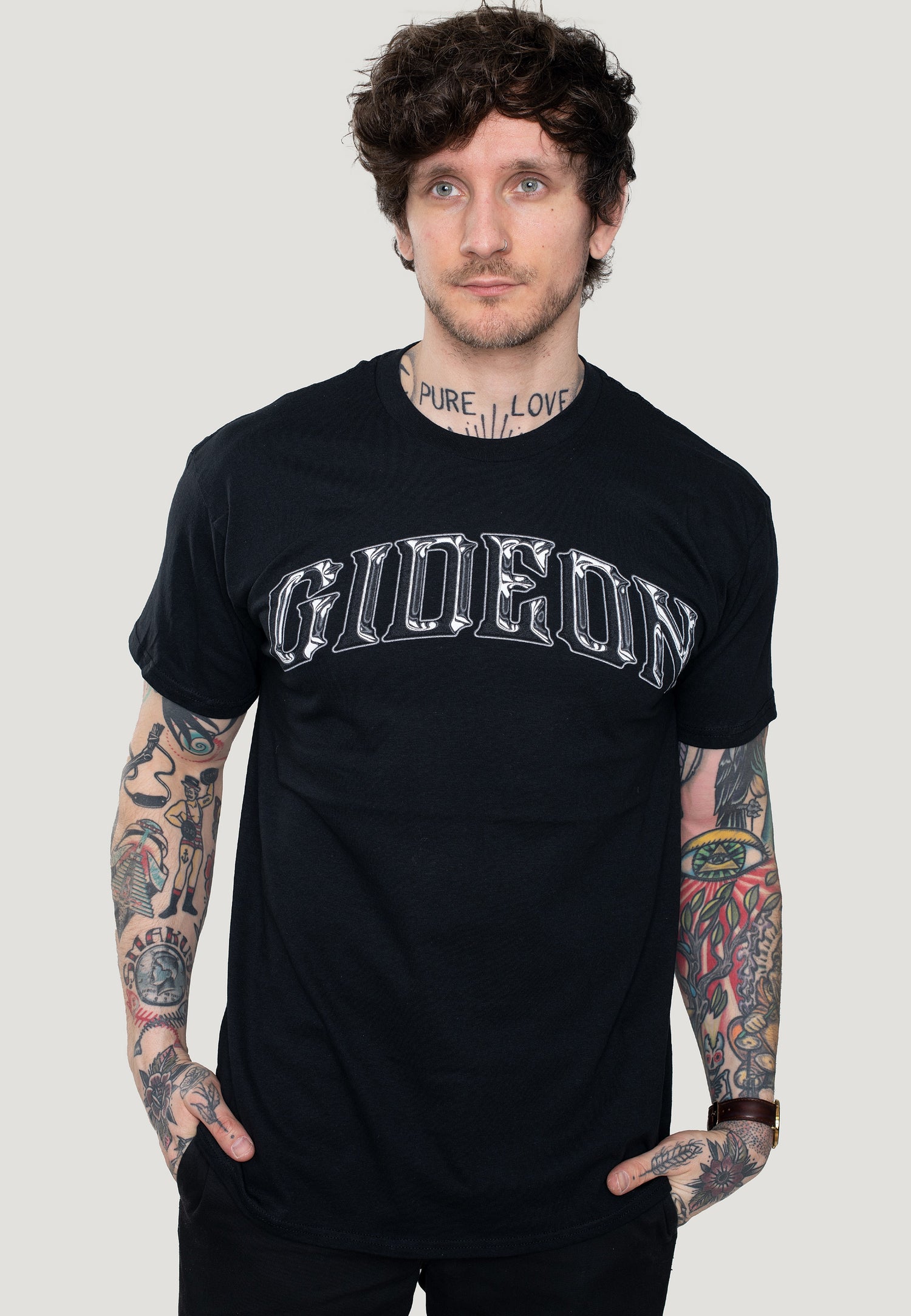 Gideon - Panther - T-Shirt | Impericon