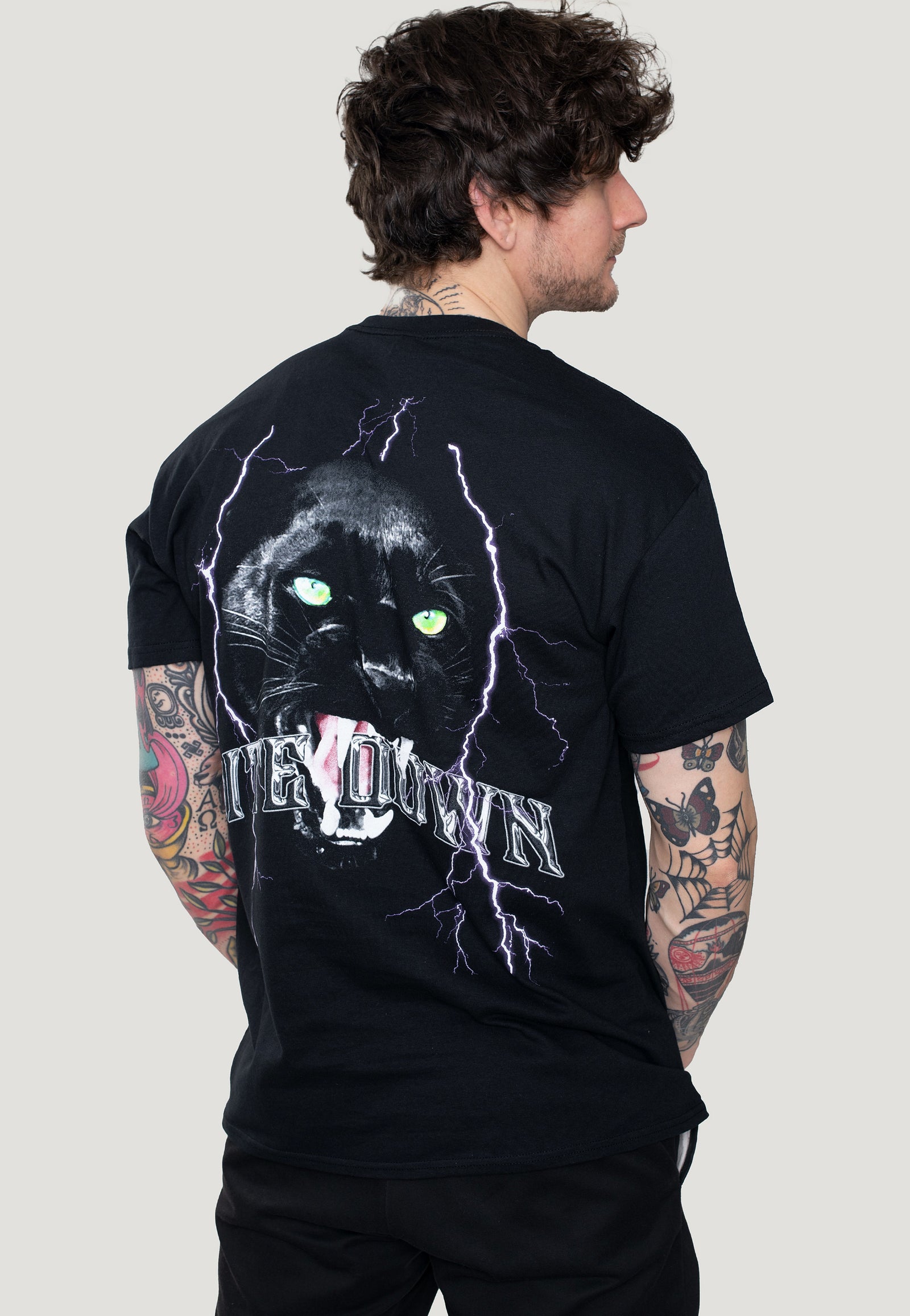 Gideon - Panther - T-Shirt | Impericon