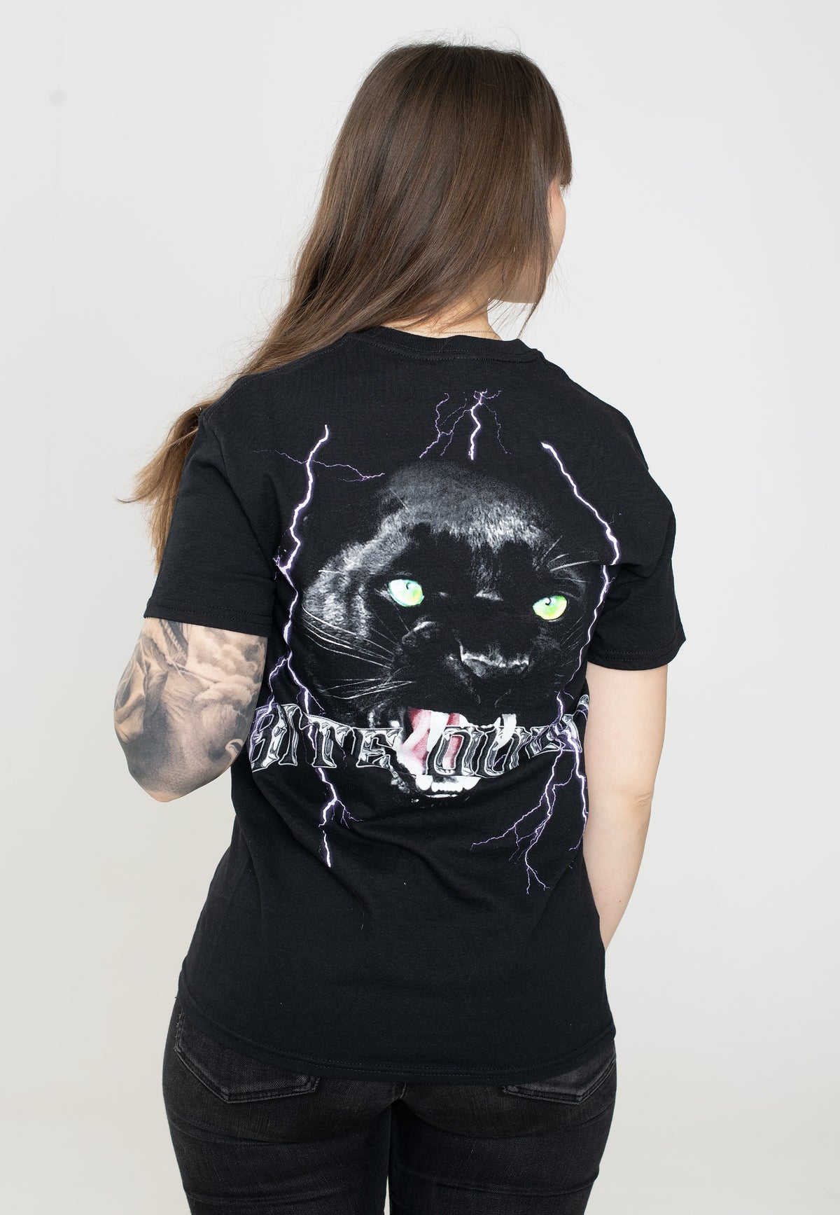 Gideon - Panther - T-Shirt | Impericon