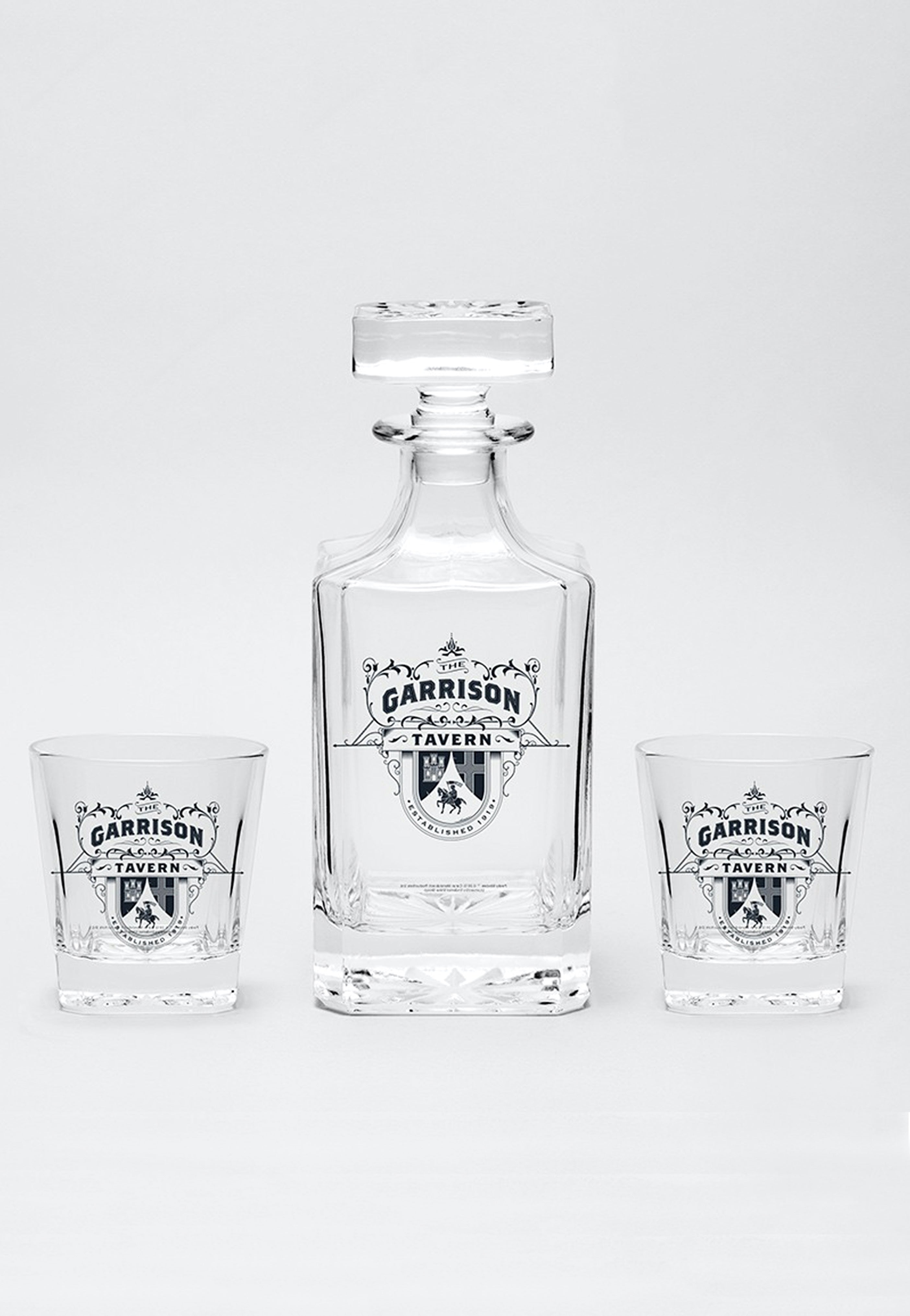 Peaky Blinders - Garrison - Set | Impericon