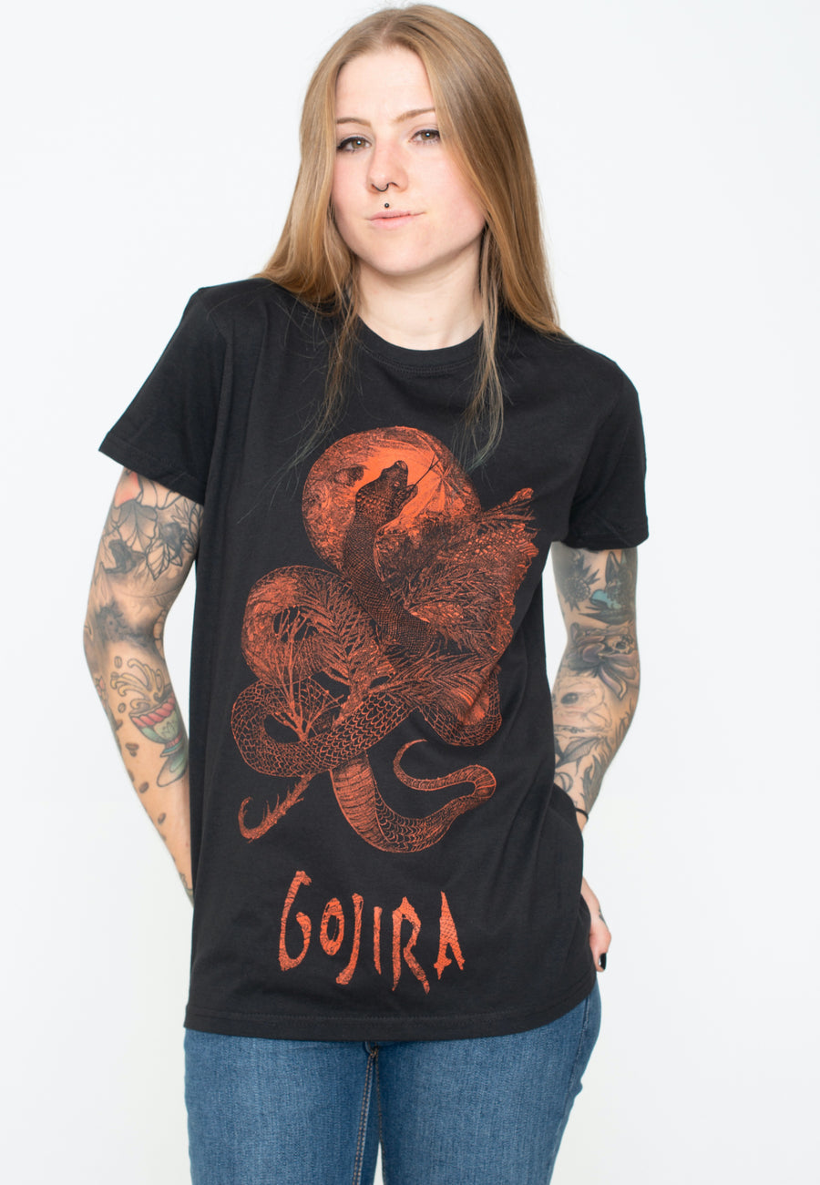 OFFICIAL Gojira Merch, Shirts And Patches | Impericon