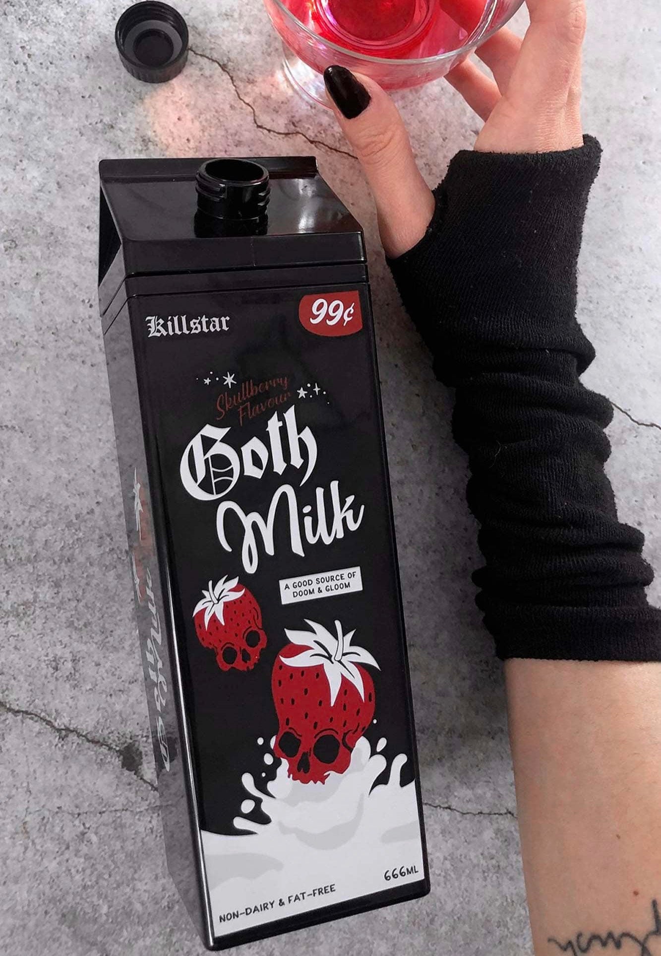 Killstar - Goth Milk Cold Brew - Cup | Impericon