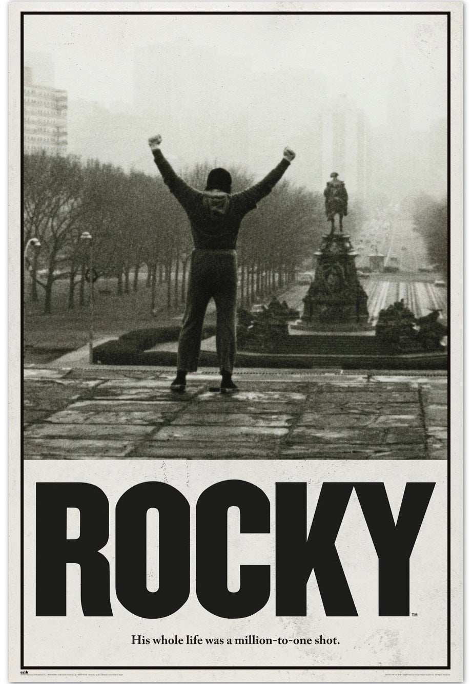 Rocky - Rocky Balboa Maxi - Poster | Impericon