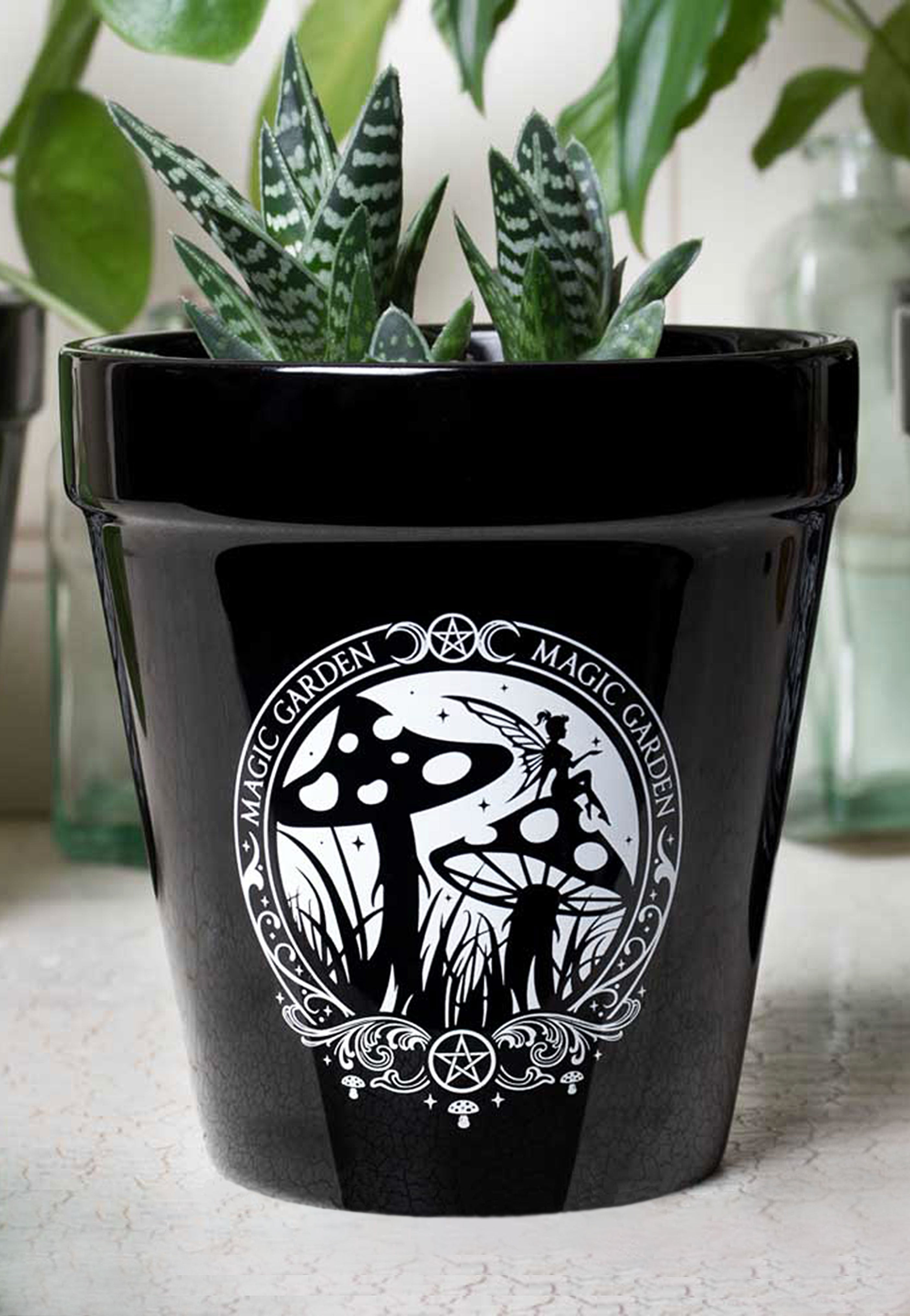 Alchemy England - Magic Garden - Plant Pot | Impericon