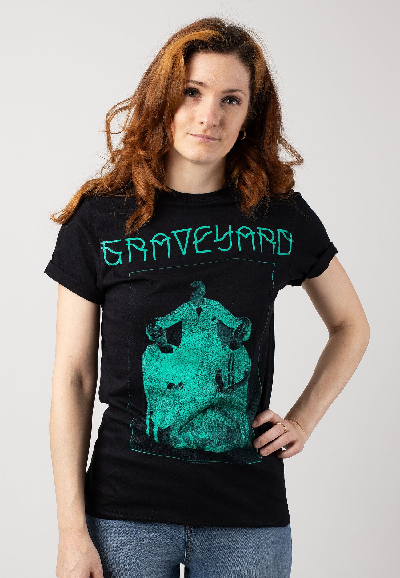 Graveyard - 6 - T-Shirt | Impericon