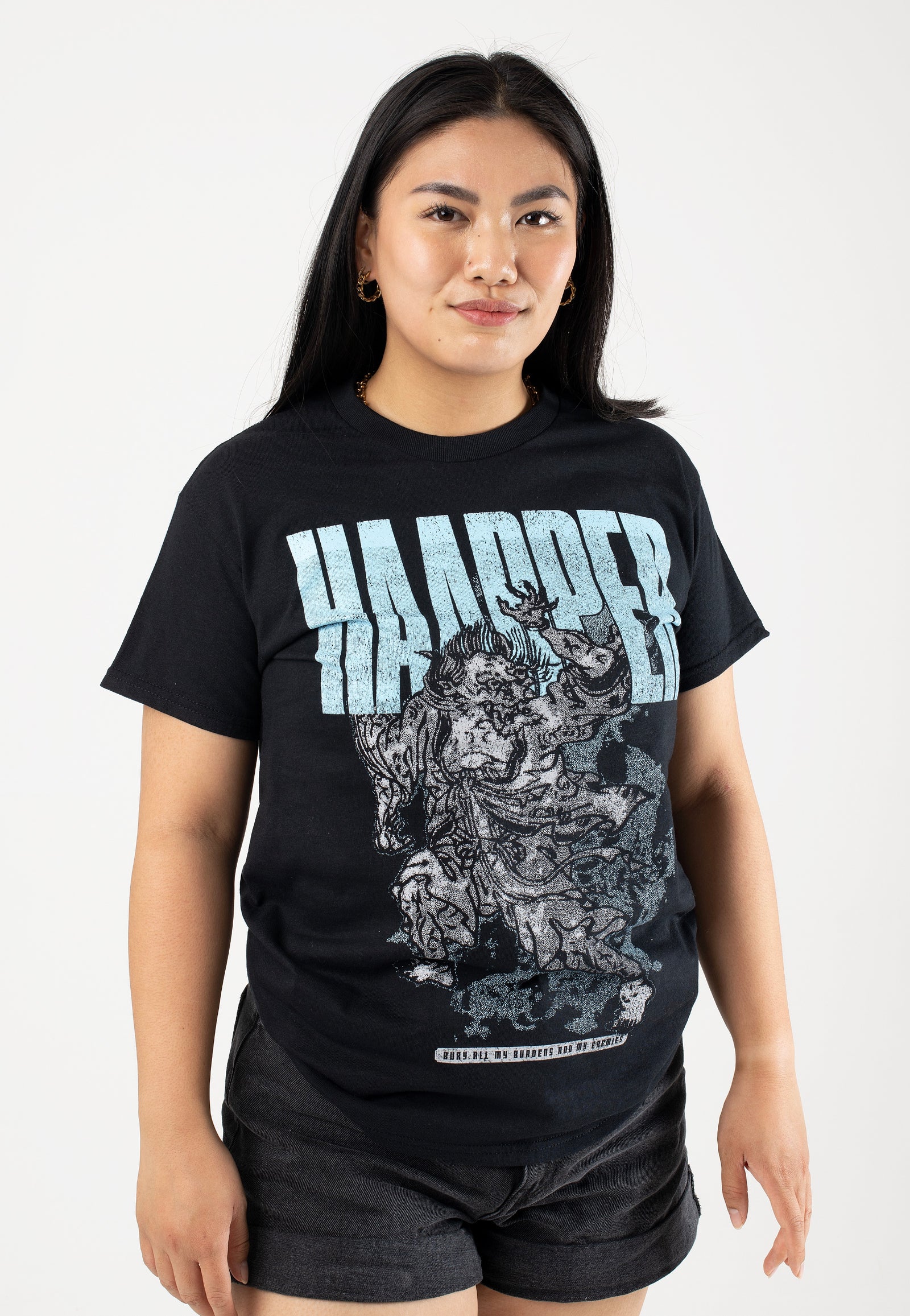 Haarper - Demon - T-Shirt | Impericon