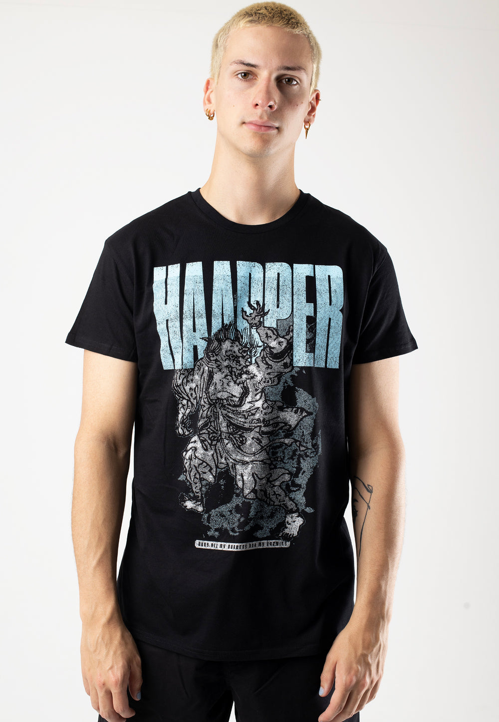 Haarper - Demon - T-Shirt | Impericon
