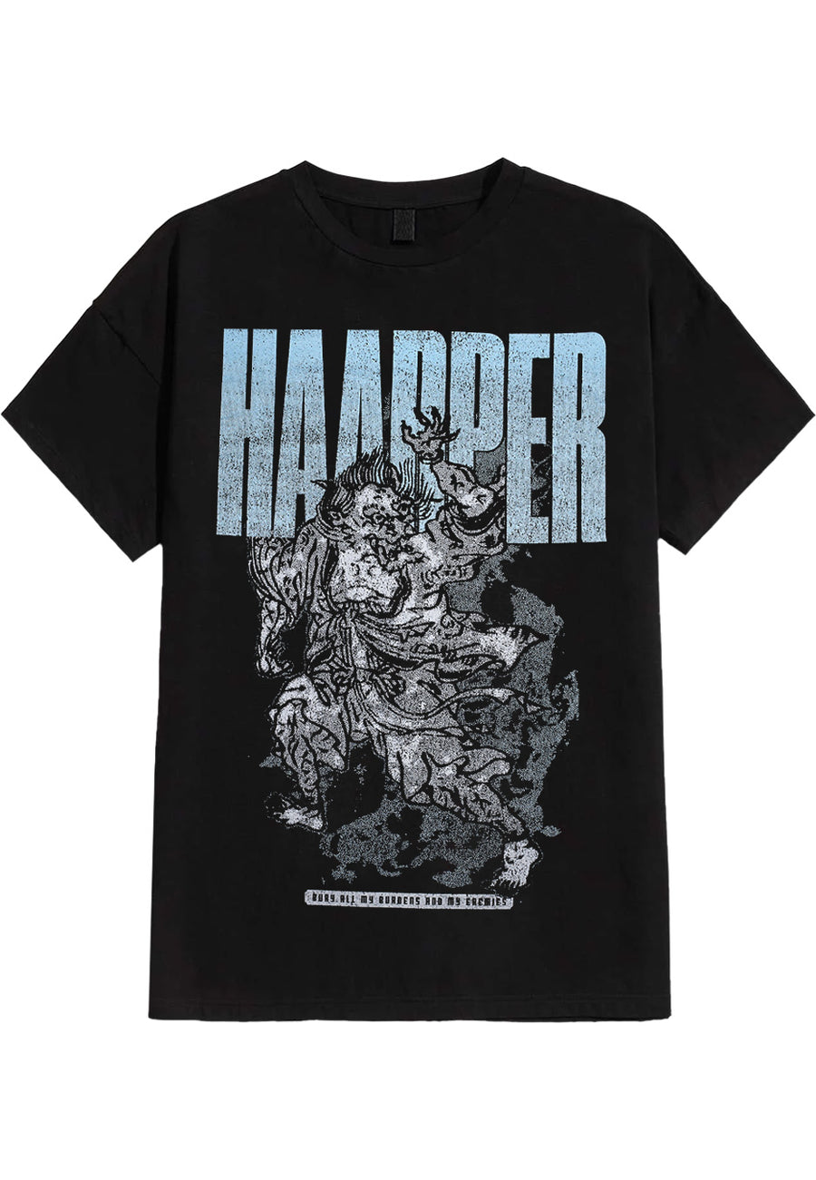 Haarper - Demon - T-Shirt | Impericon