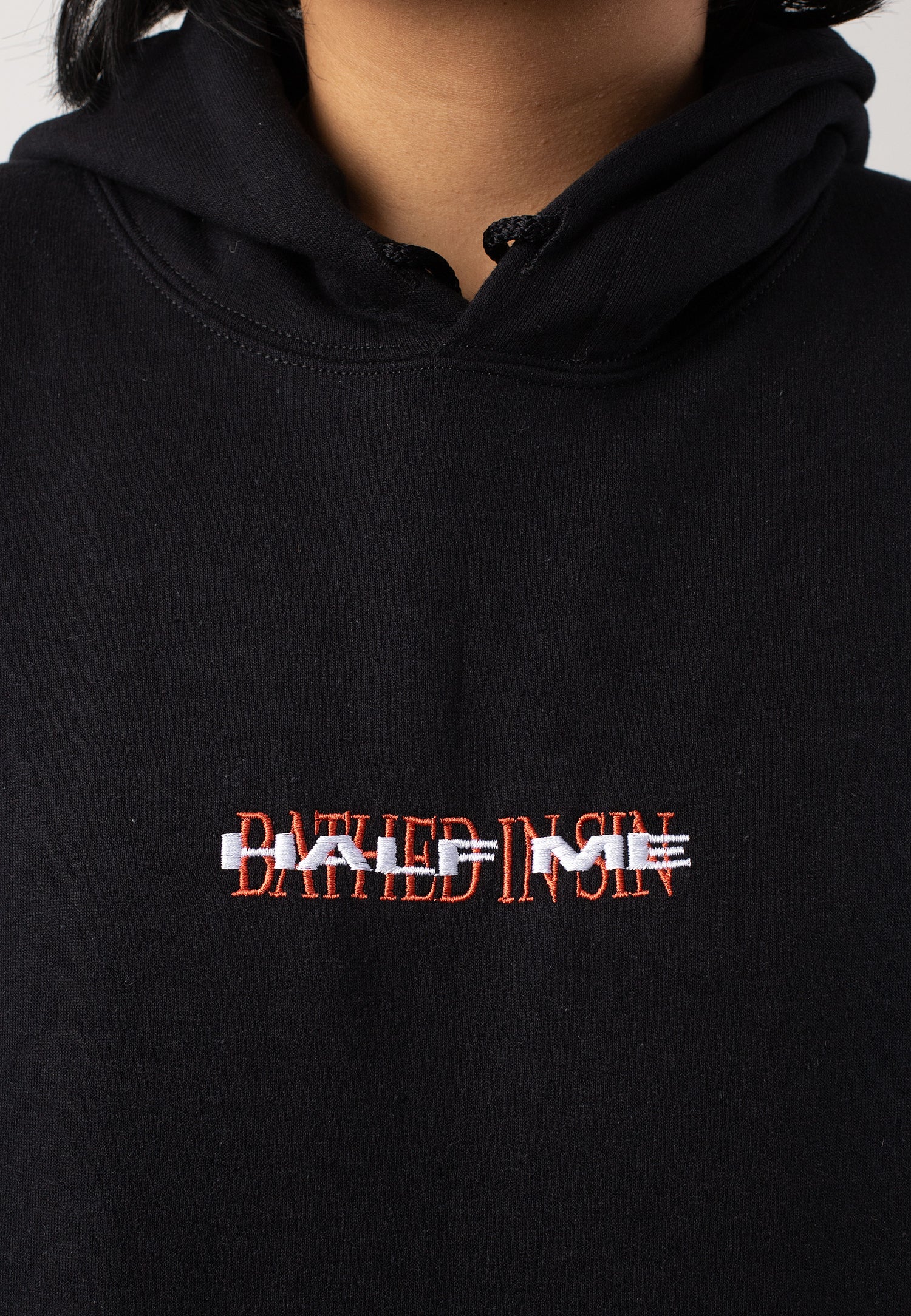 Half Me - Bathed In Sin - Hoodie | Impericon
