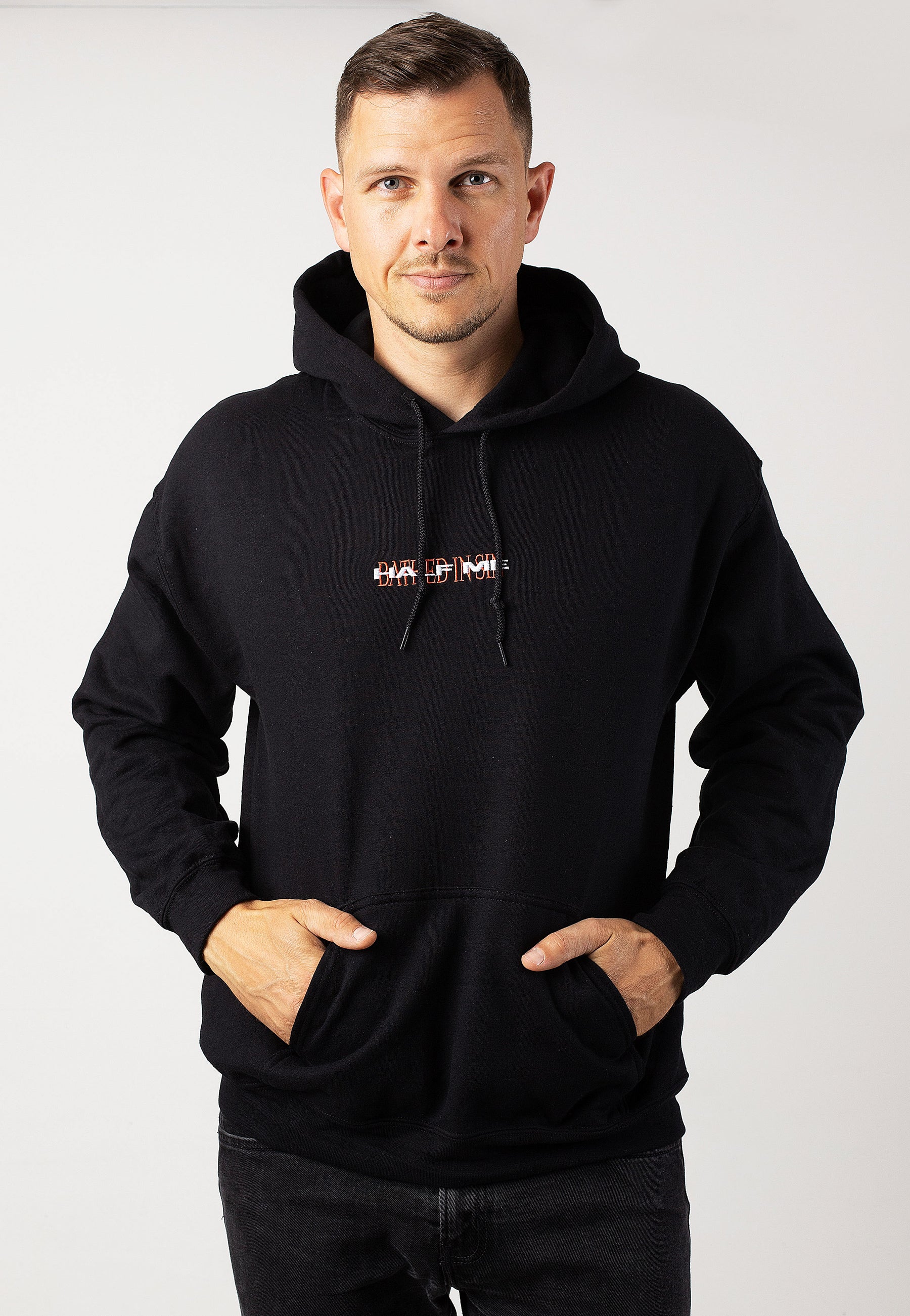 Half Me - Bathed In Sin - Hoodie | Impericon