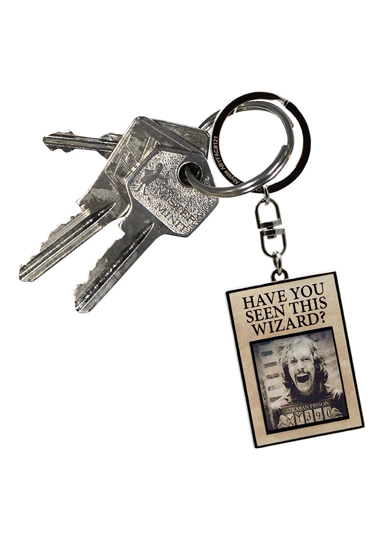 Harry Potter - Sirius Black - Keychain | Impericon