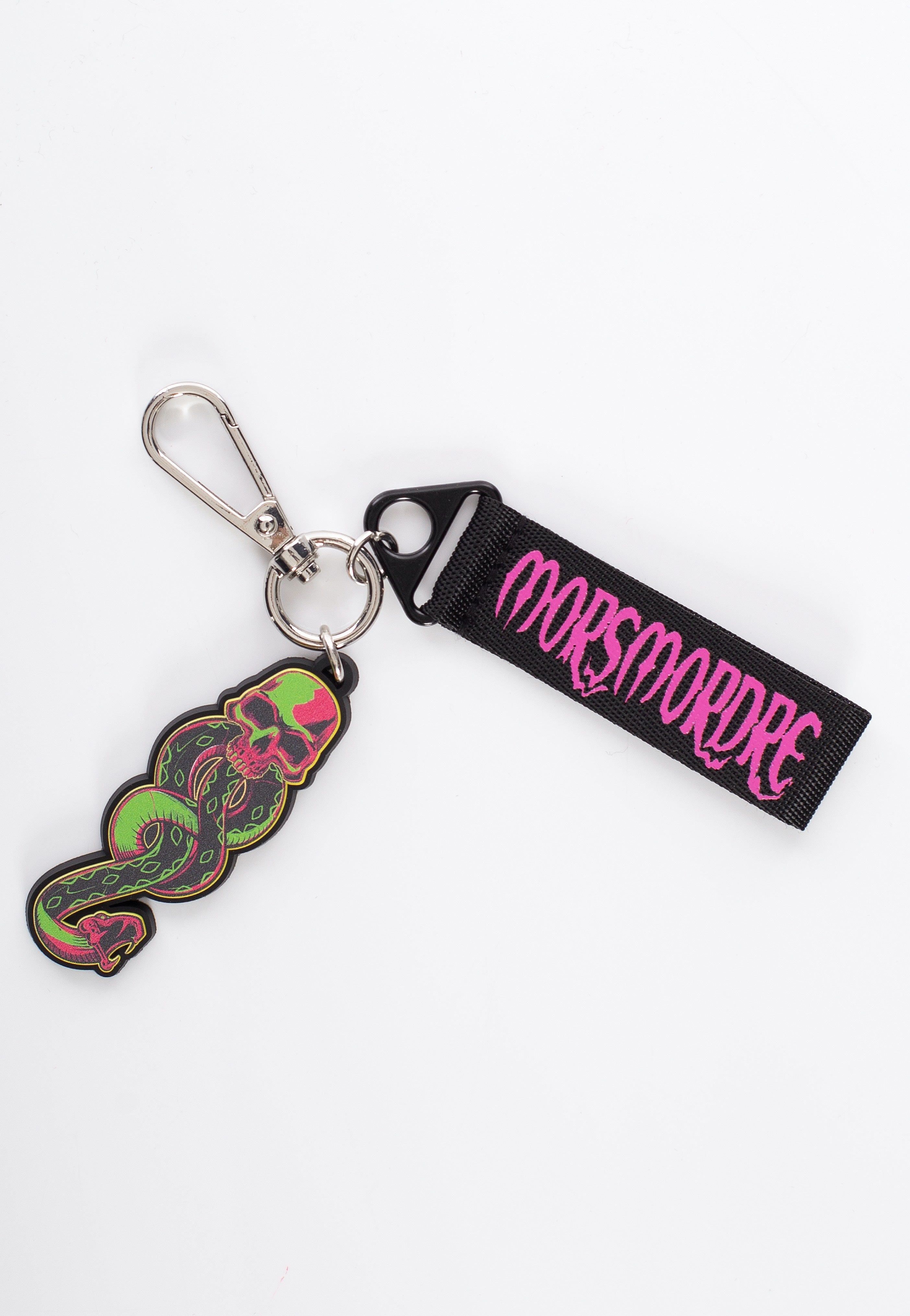 Harry Potter - Dark Mark Rubber - Keychain | Impericon