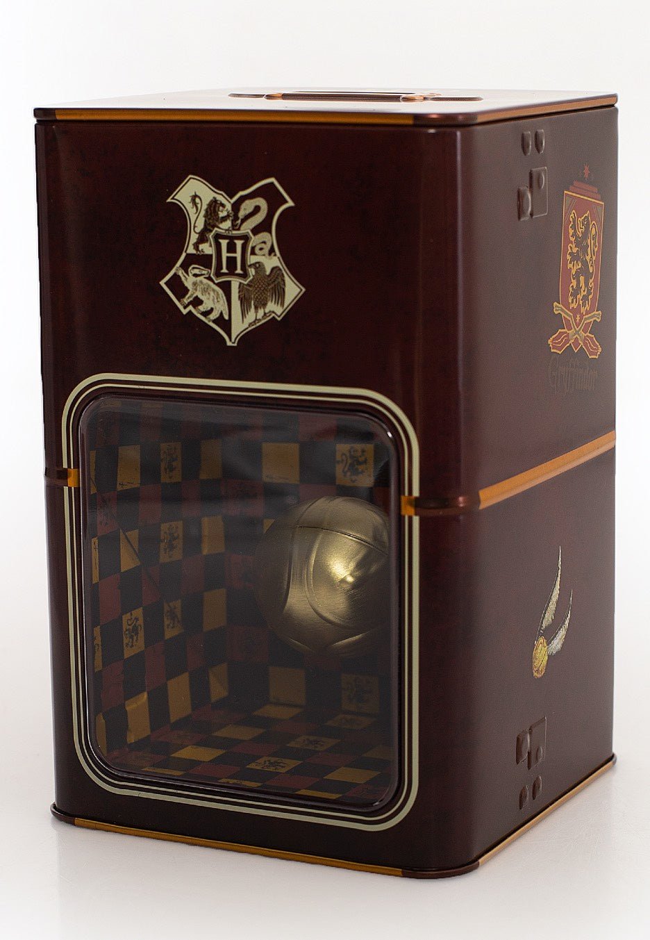 Harry Potter Golden Snitch Box Harry Potter Snitch Sales Engagement