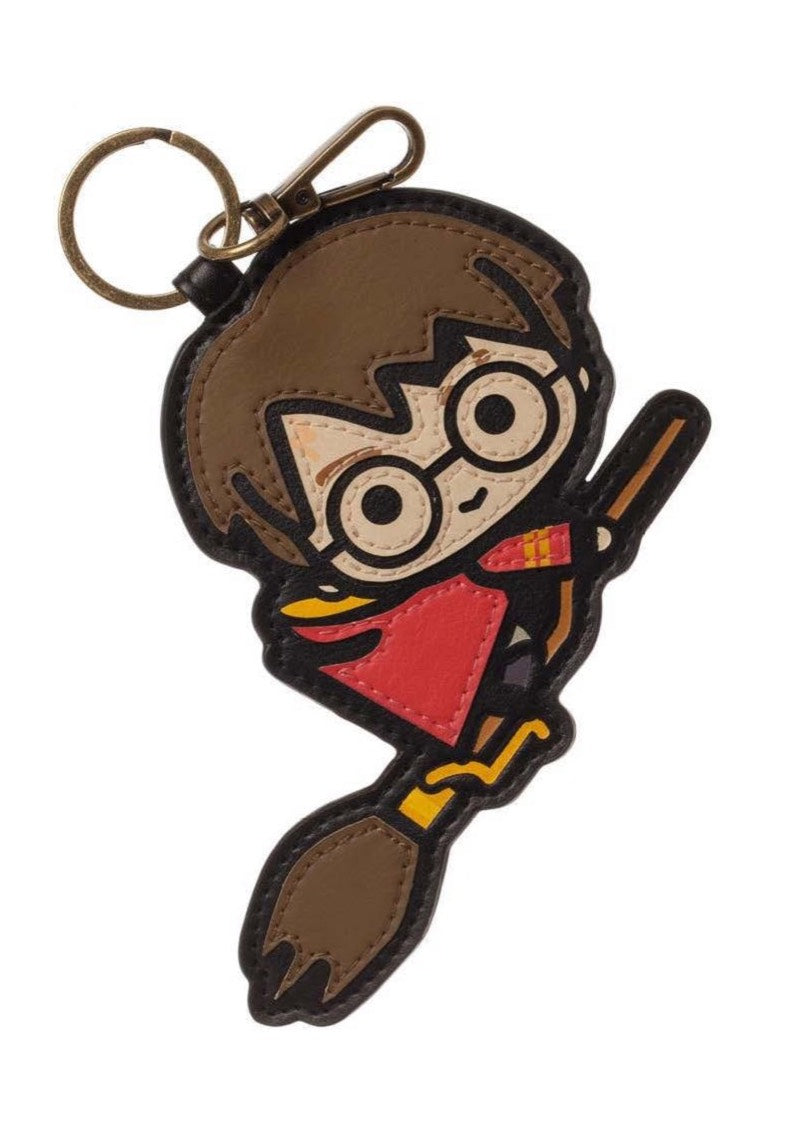 Harry Potter - Layered PU - Keychain | Impericon