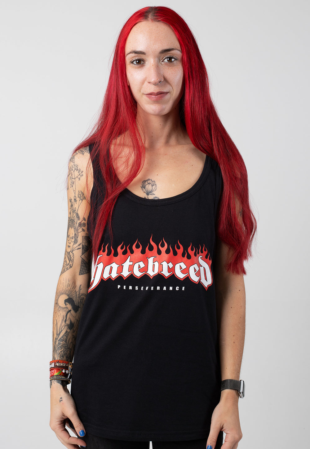 Shop tank tops of your favourite bands and brands | Impericon