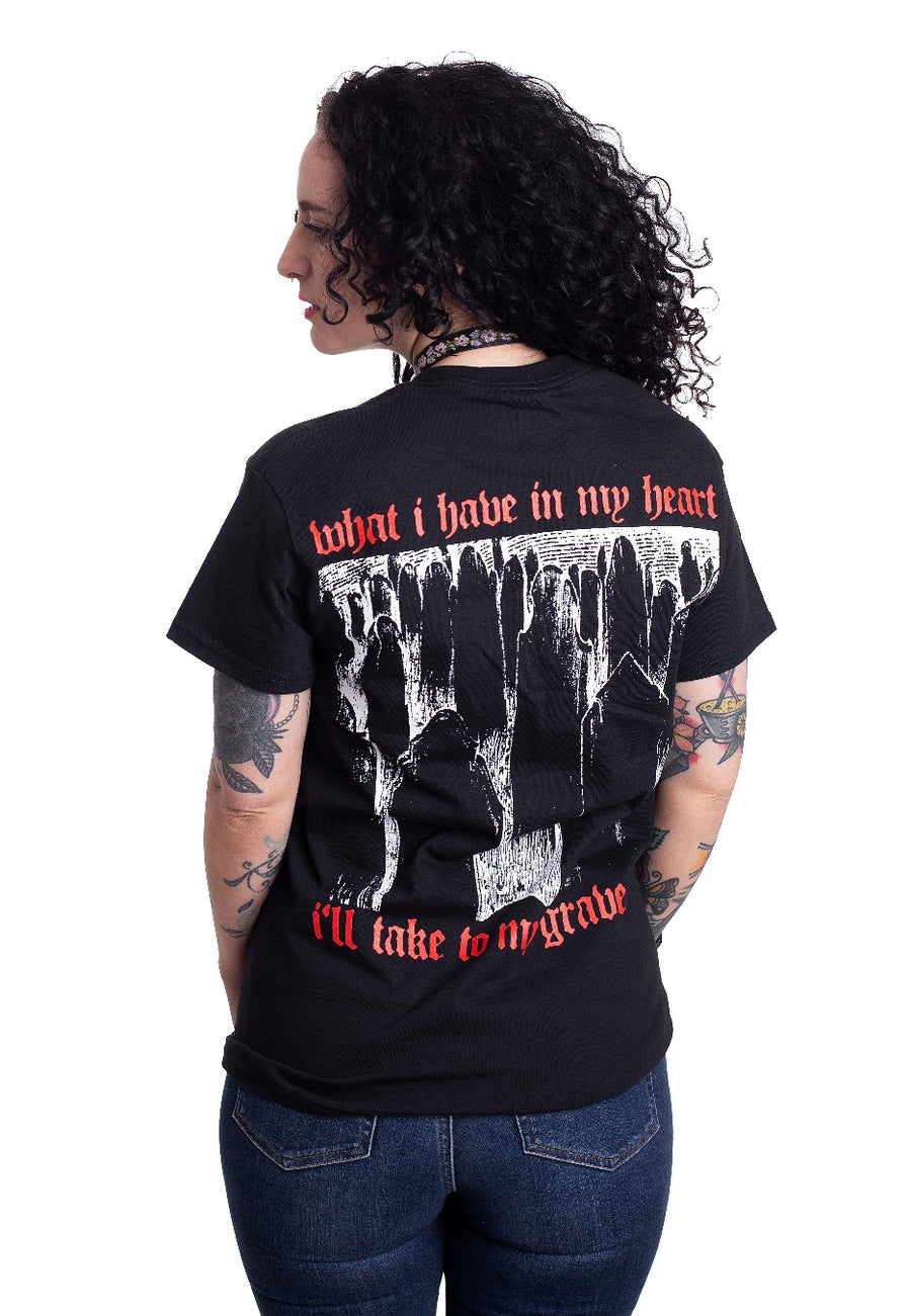 Hatebreed - What I Have - T-Shirt | Impericon