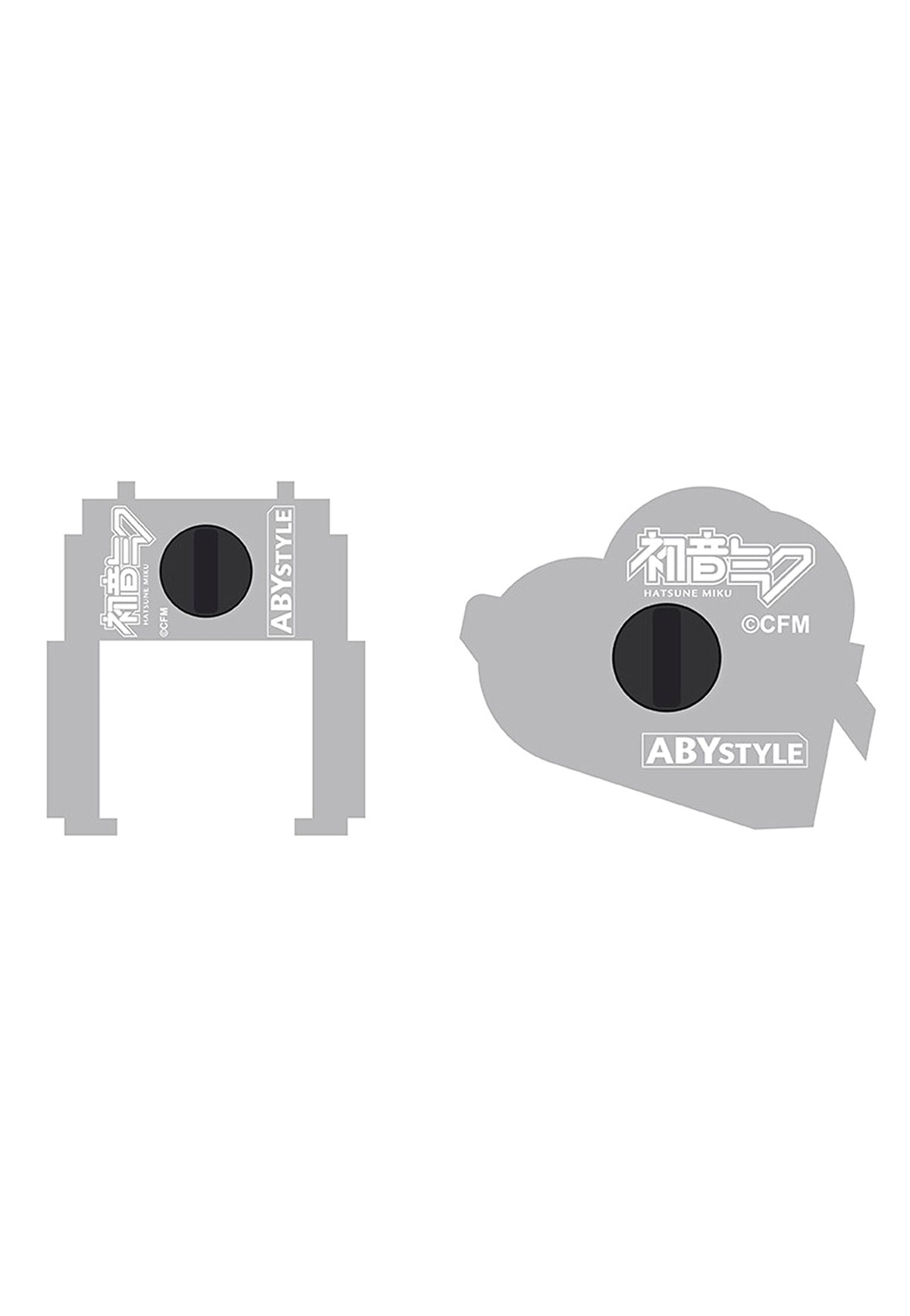 Hatsune Miku Hatsune Miku Set Pin Impericon