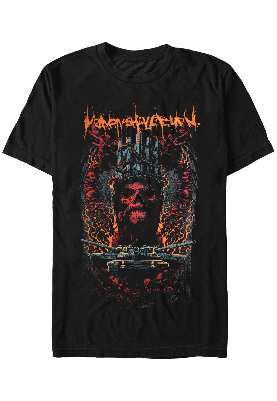 Heaven Shall Burn - Expatriate - T-Shirt | Impericon