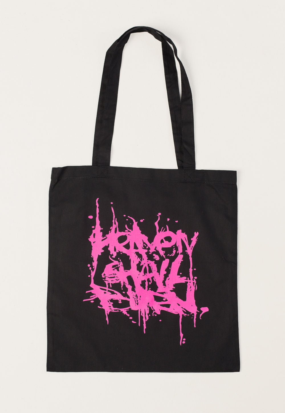 Heaven Shall Burn - Pink Logo - Tote Bag | Impericon