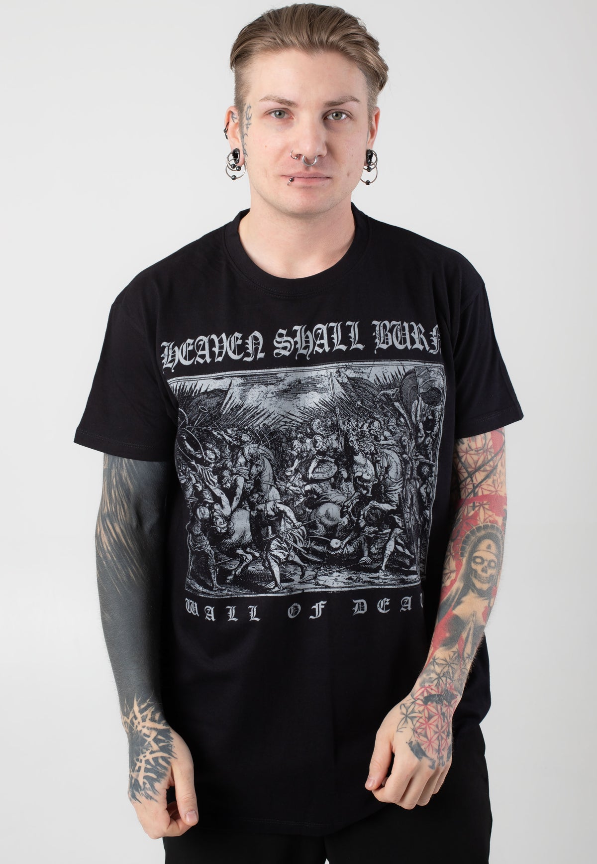 Heaven Shall Burn: Europa-Tourdaten für 2026 & Tickets im Überblick!