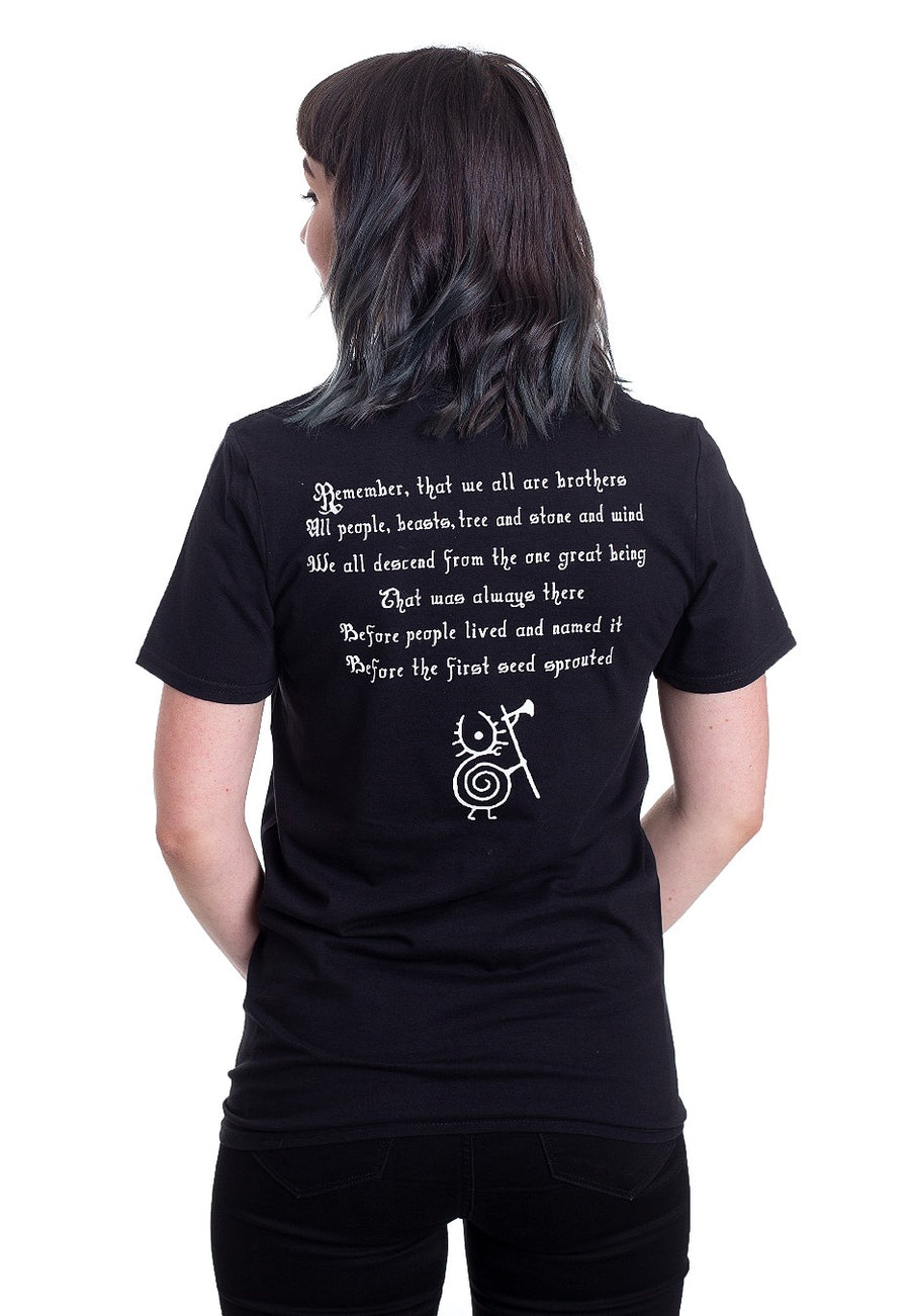 Heilung - Remember - T-Shirt | Impericon