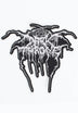 Darkthrone - Logo Cut Out - Patch | Impericon