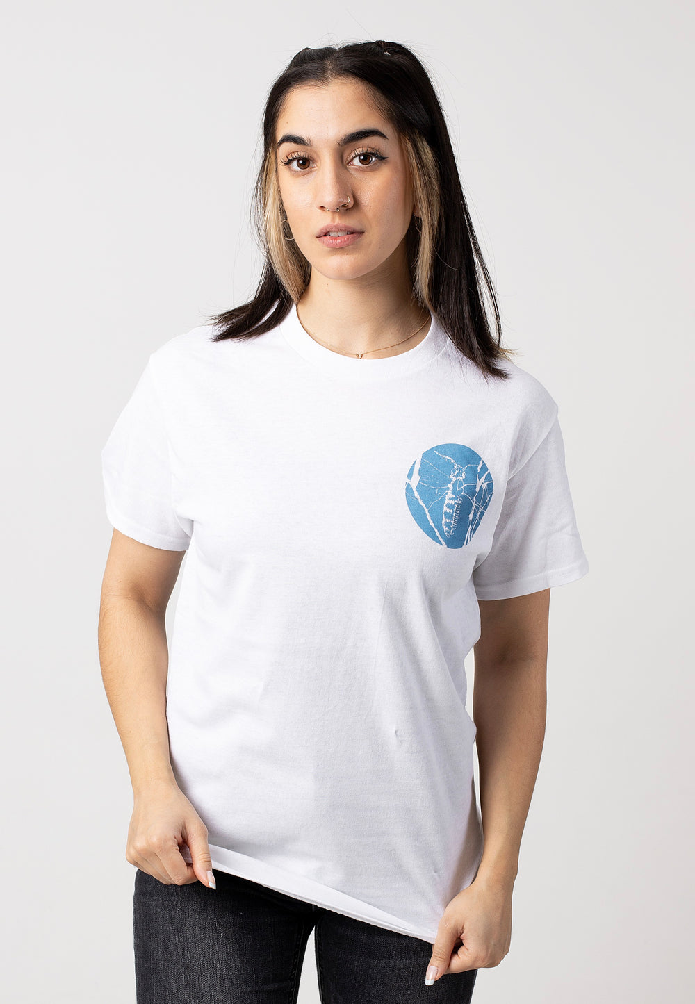 Holding Absence - Noble Moth White - T-Shirt | Impericon