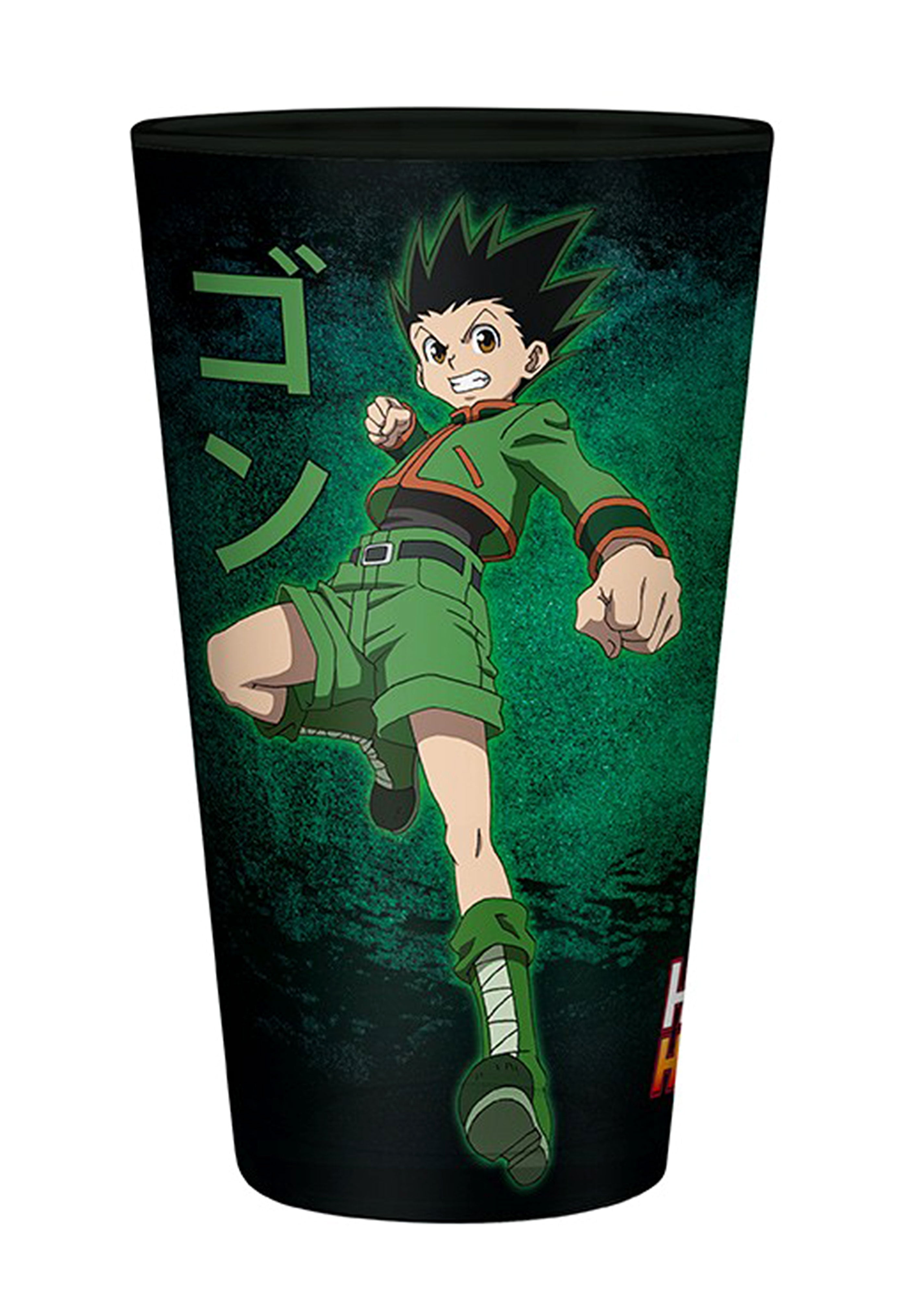 Hunter X Hunter - Gon vs Hisoka - glas | Impericon