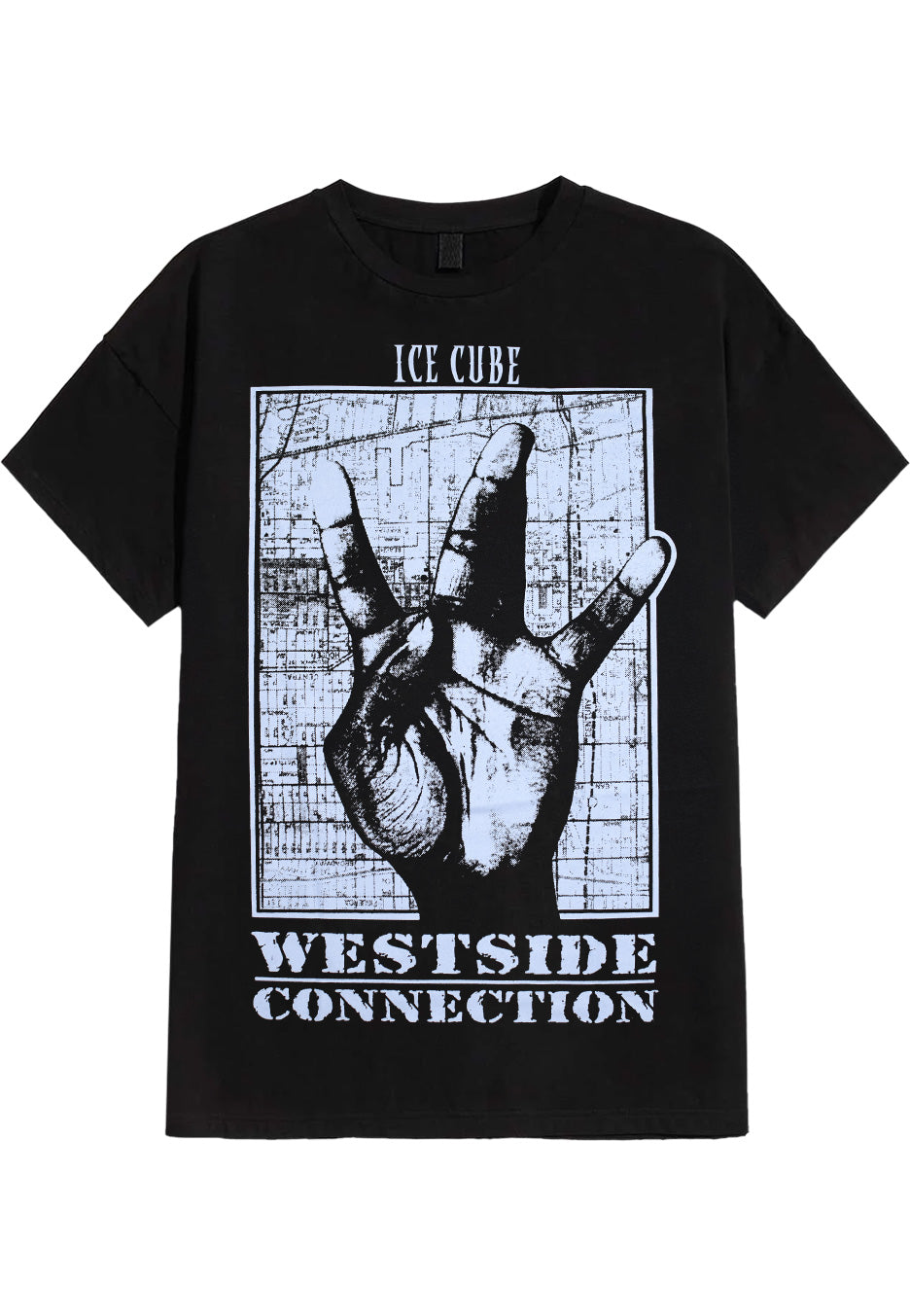 Ice Cube - Westside Connection - T-Shirt | Impericon