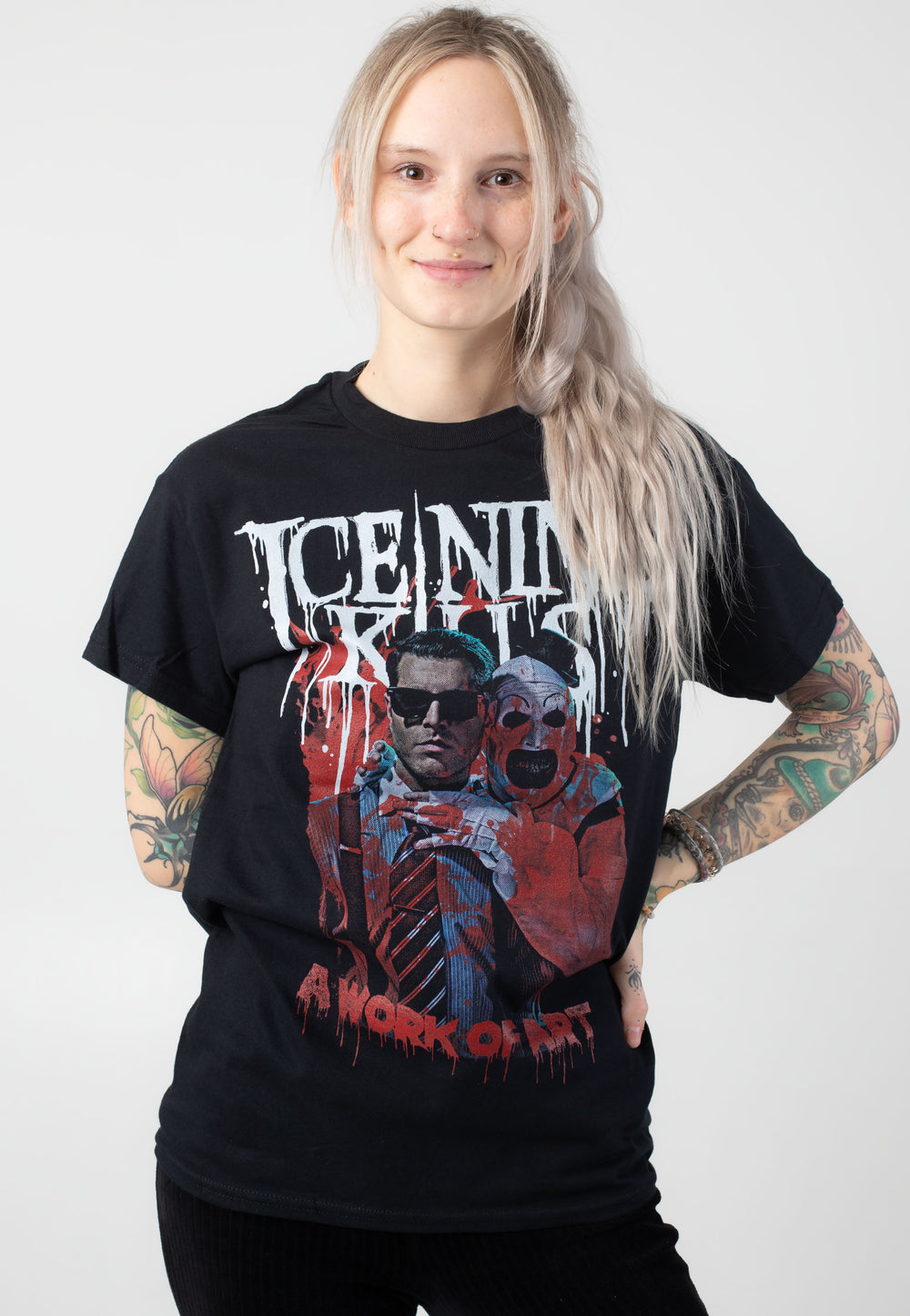 Ice Nine Kills: Europa-Tourdaten für 2025!