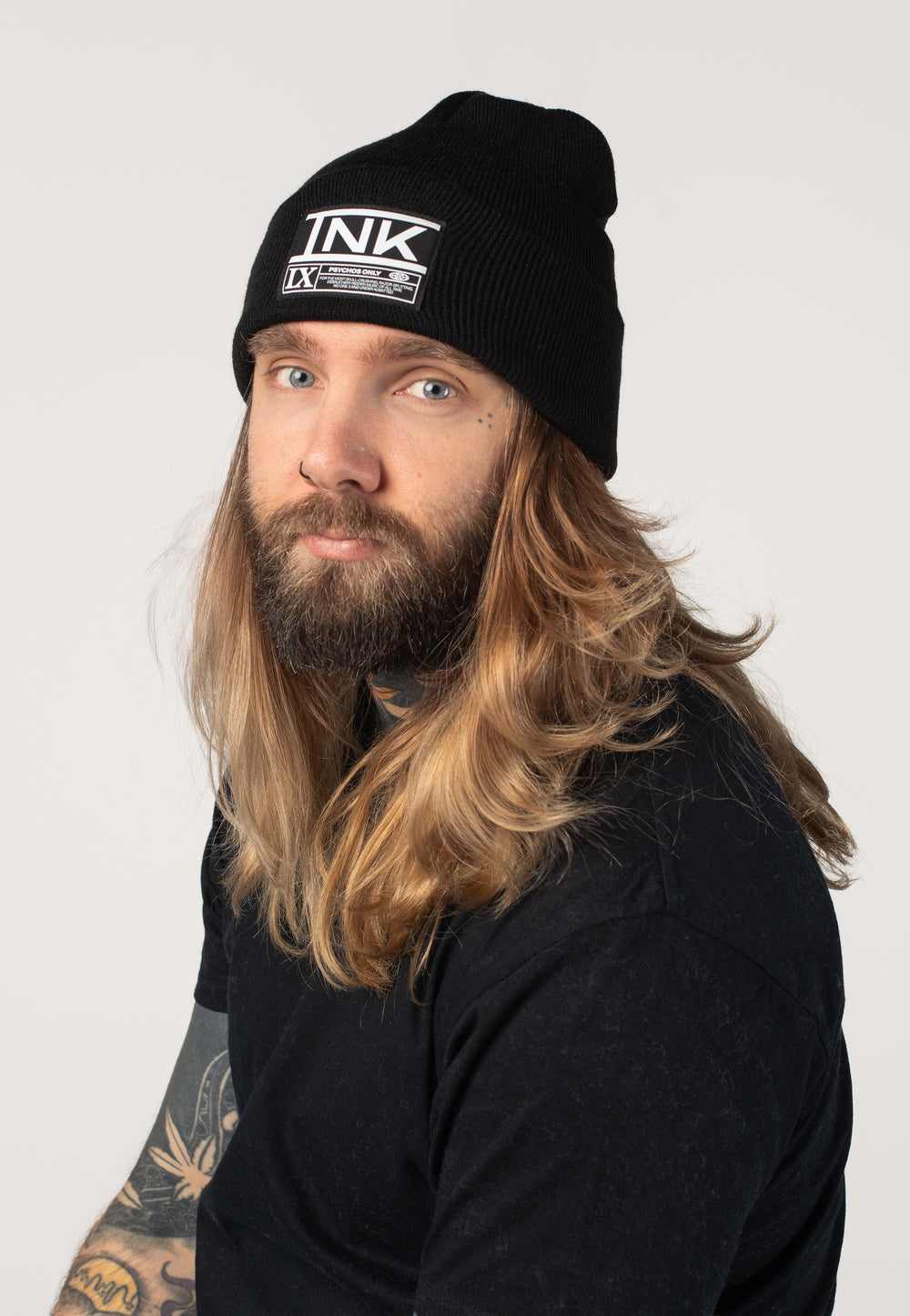 Ice Nine Kills - Pop Up Stores 2025 INK Psychos Only - Beanie | Impericon