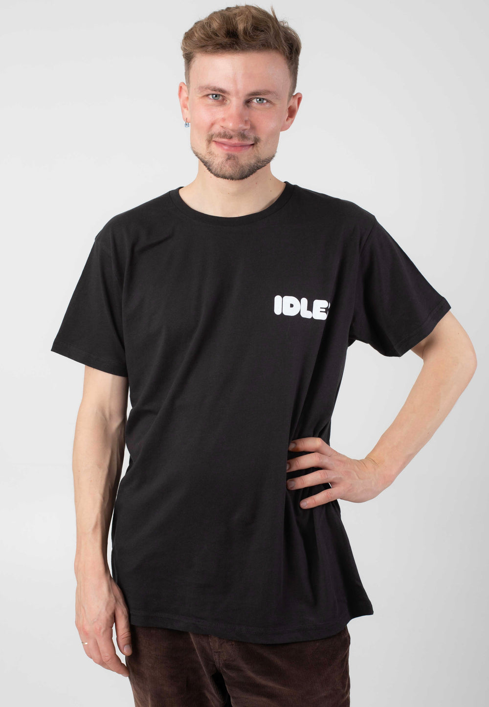 IDLES Merch - Shirts, Hoodies & Vinyl | Impericon