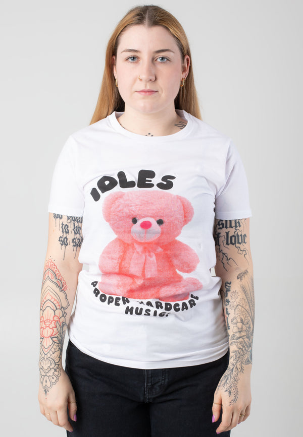 IDLES Merch - Shirts, Hoodies & Vinyl | Impericon